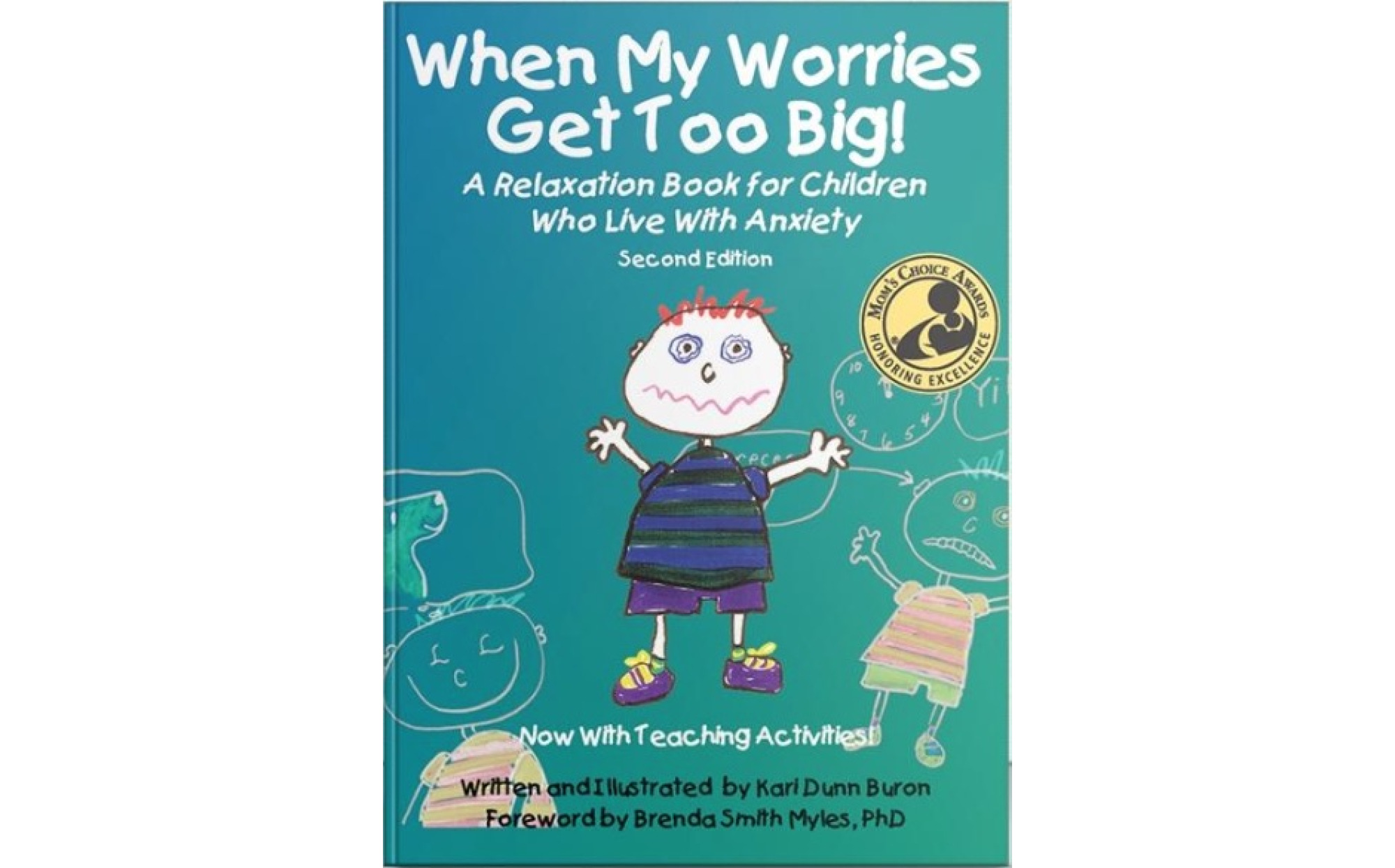 When My Worries Get Too Big!: A Relaxation Book for Children Who Live ...