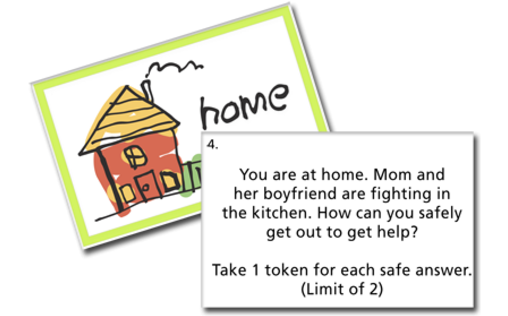 The Peace Path: A Game About Domestic Violence – Games