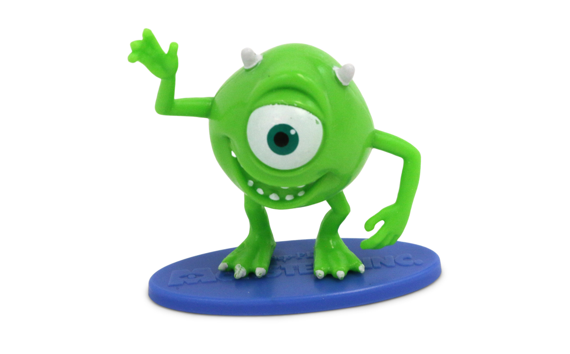 Monsters Inc Mike Wazowski Figure – Sand Tray Therapy Monsters Inc Mike Wazowski Figure – Sand Tray Therapy
