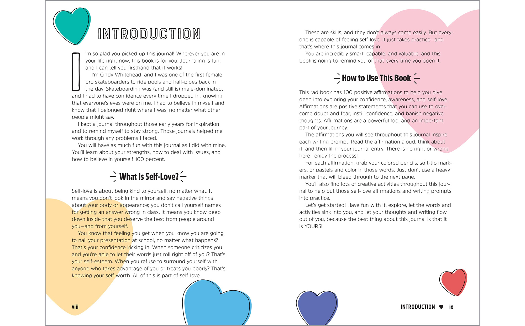 Self-Love Journal for Teen Girls: Prompts and Practices to Inspire ...