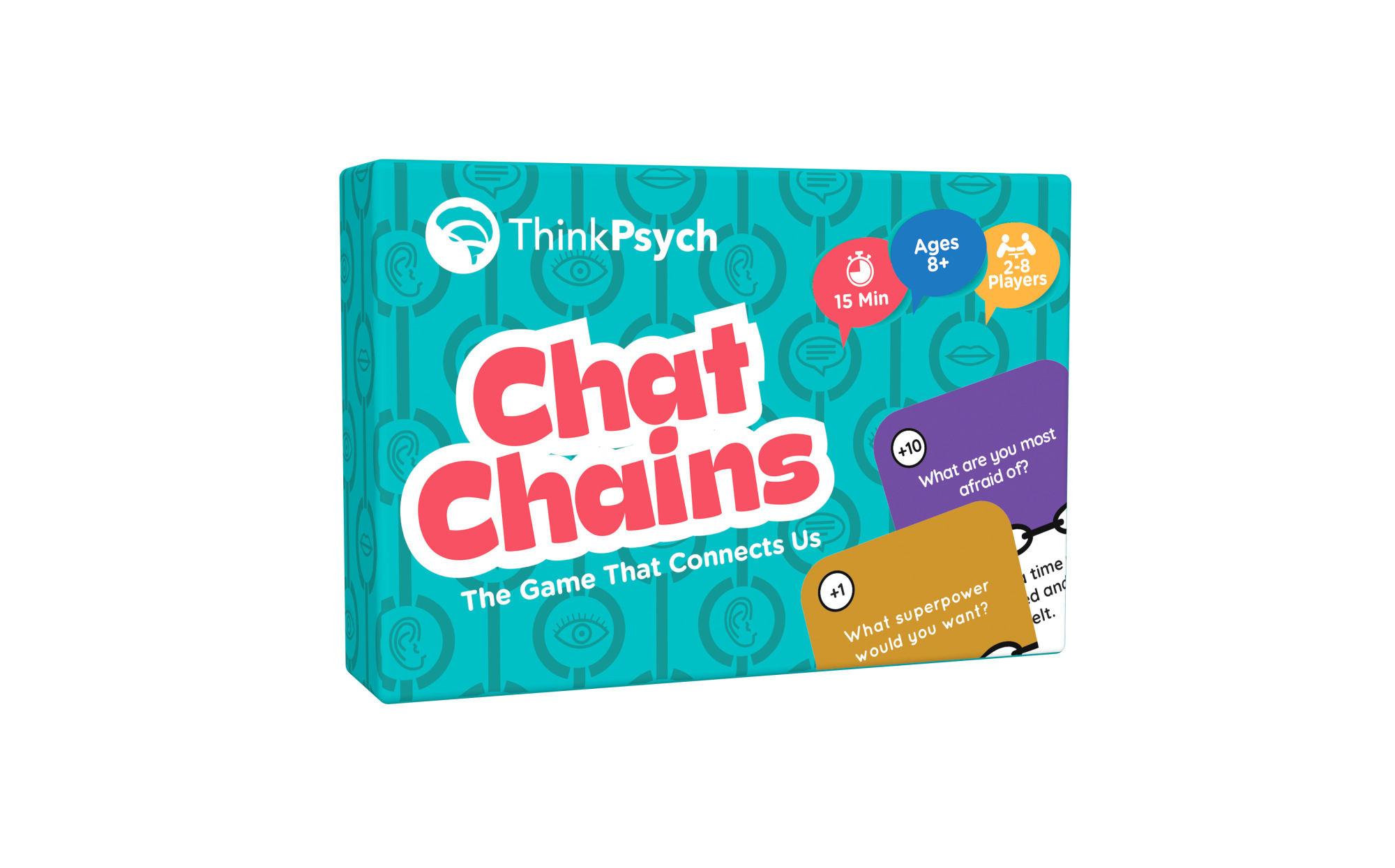 Chat Chains: the Game That Connects Us – Games