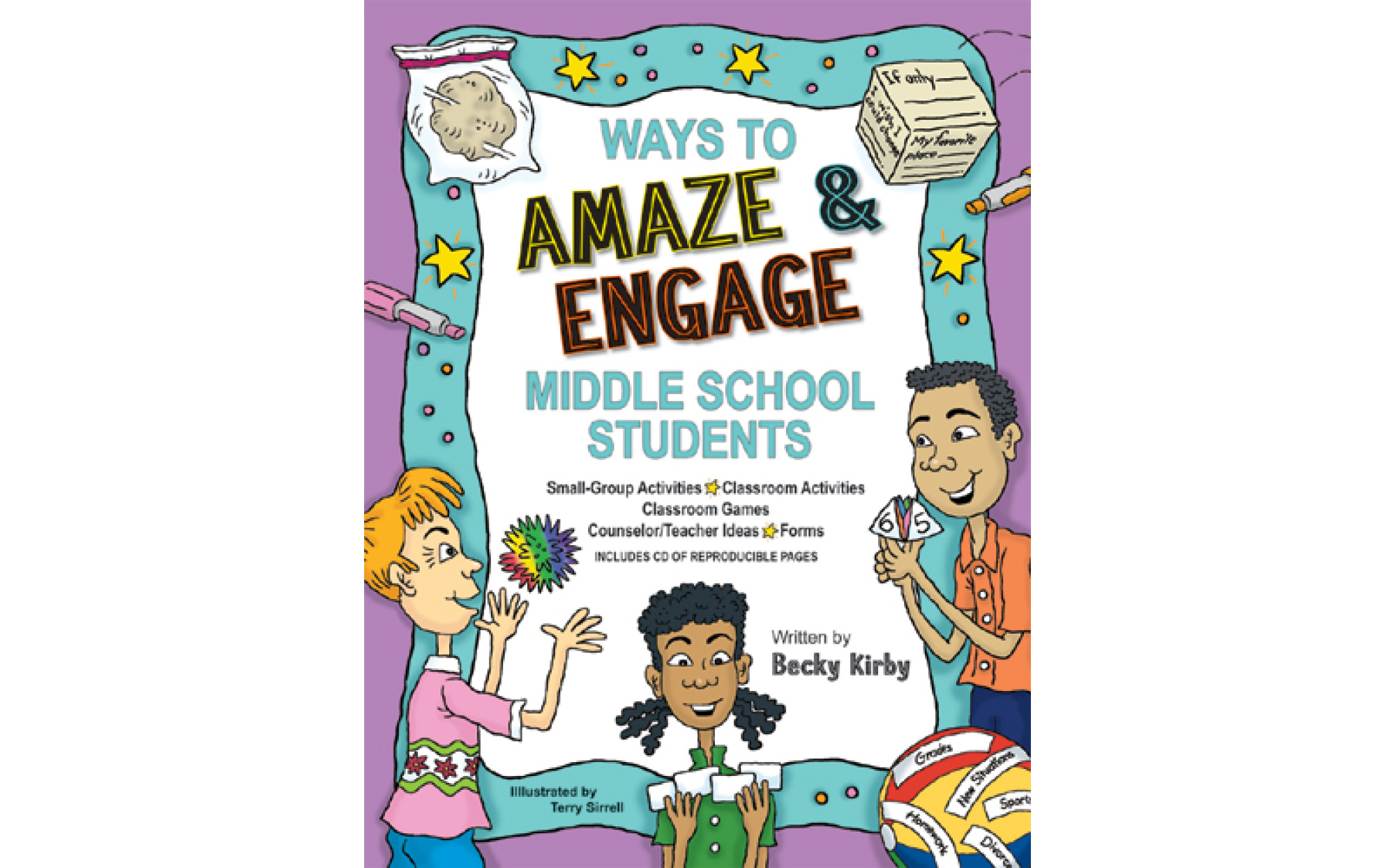 Ways to Amaze & Engage Middle School Students – School Counseling