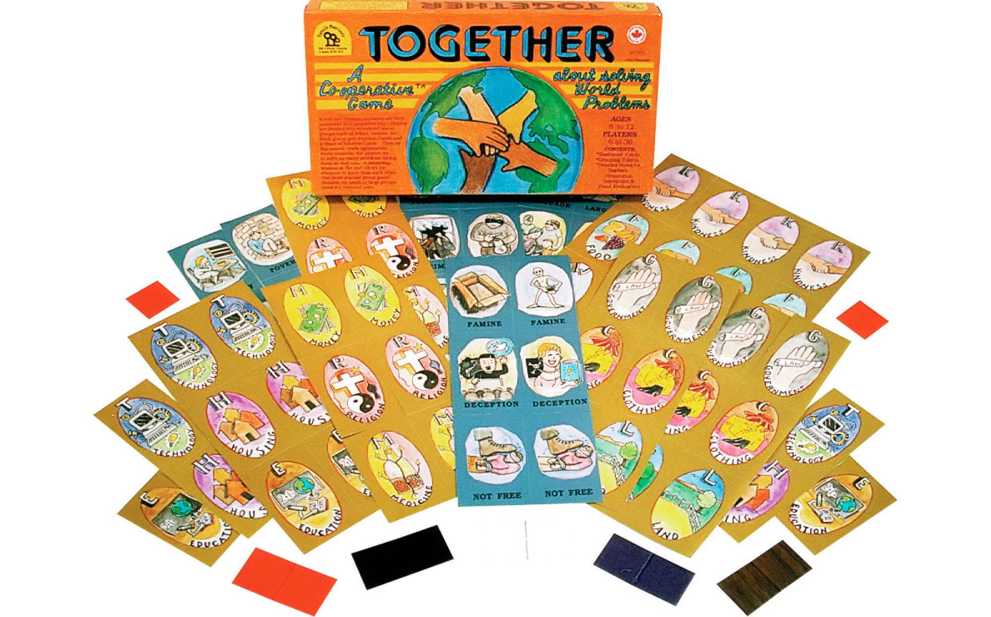 Together: A Game About Solving World Problems – Games