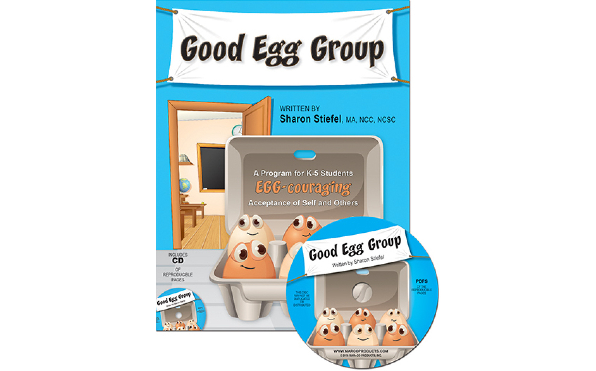 Good Egg Group with CD: EGG-couraging Acceptance of Self and Others ...