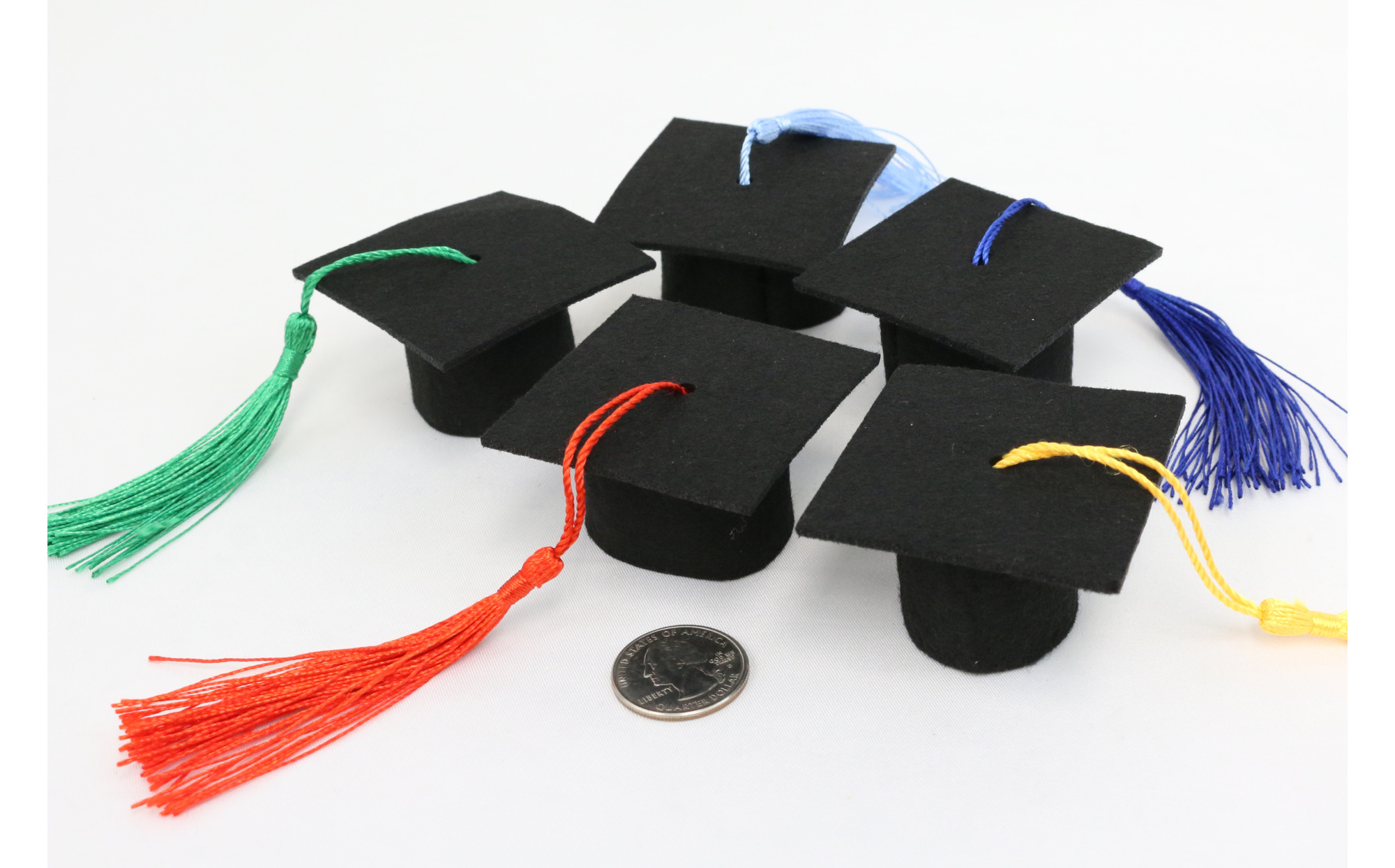 Graduation Cap and Tassle – Sand Tray Therapy
