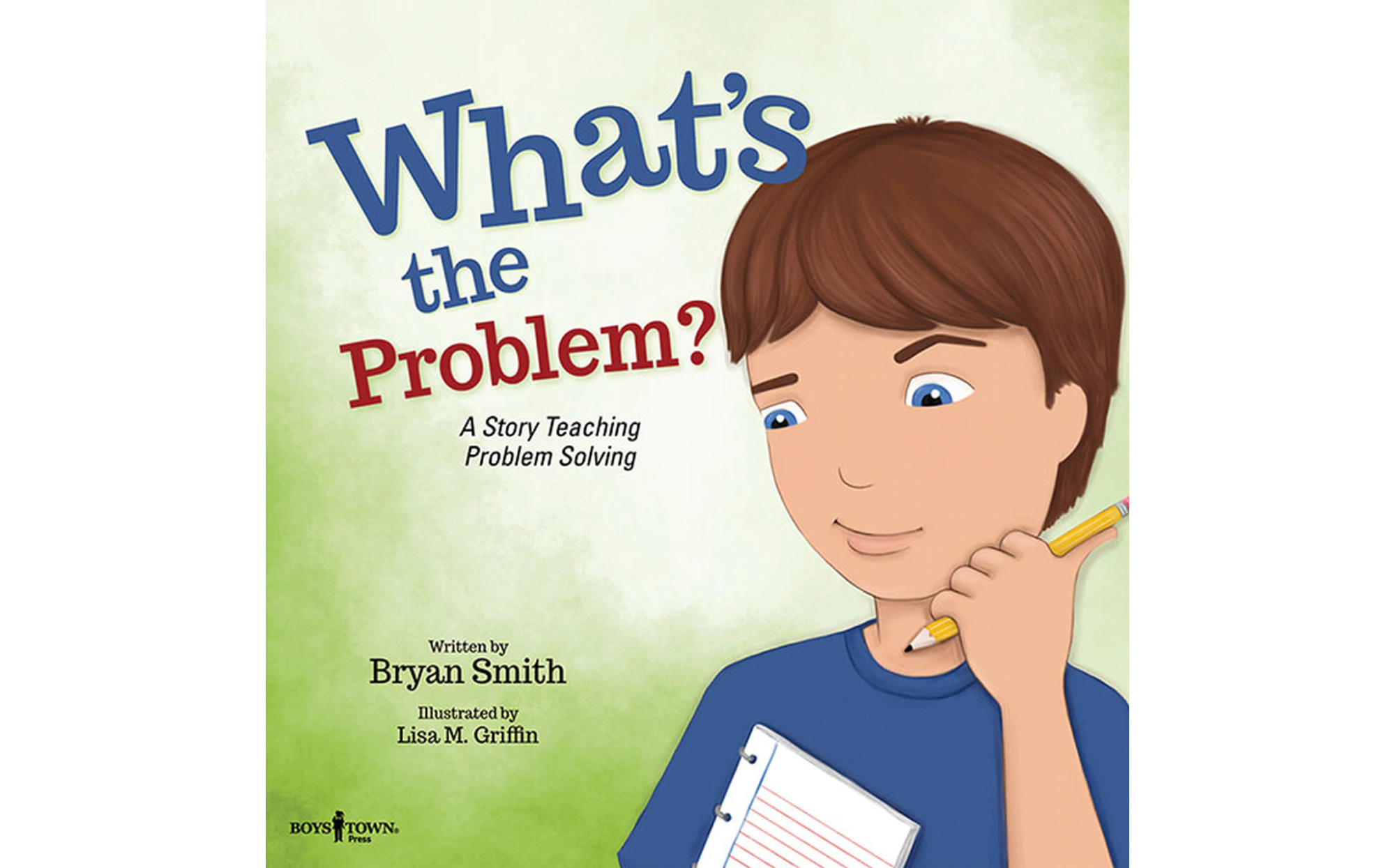What's the Problem?: A Story Teaching Problem Solving – Books