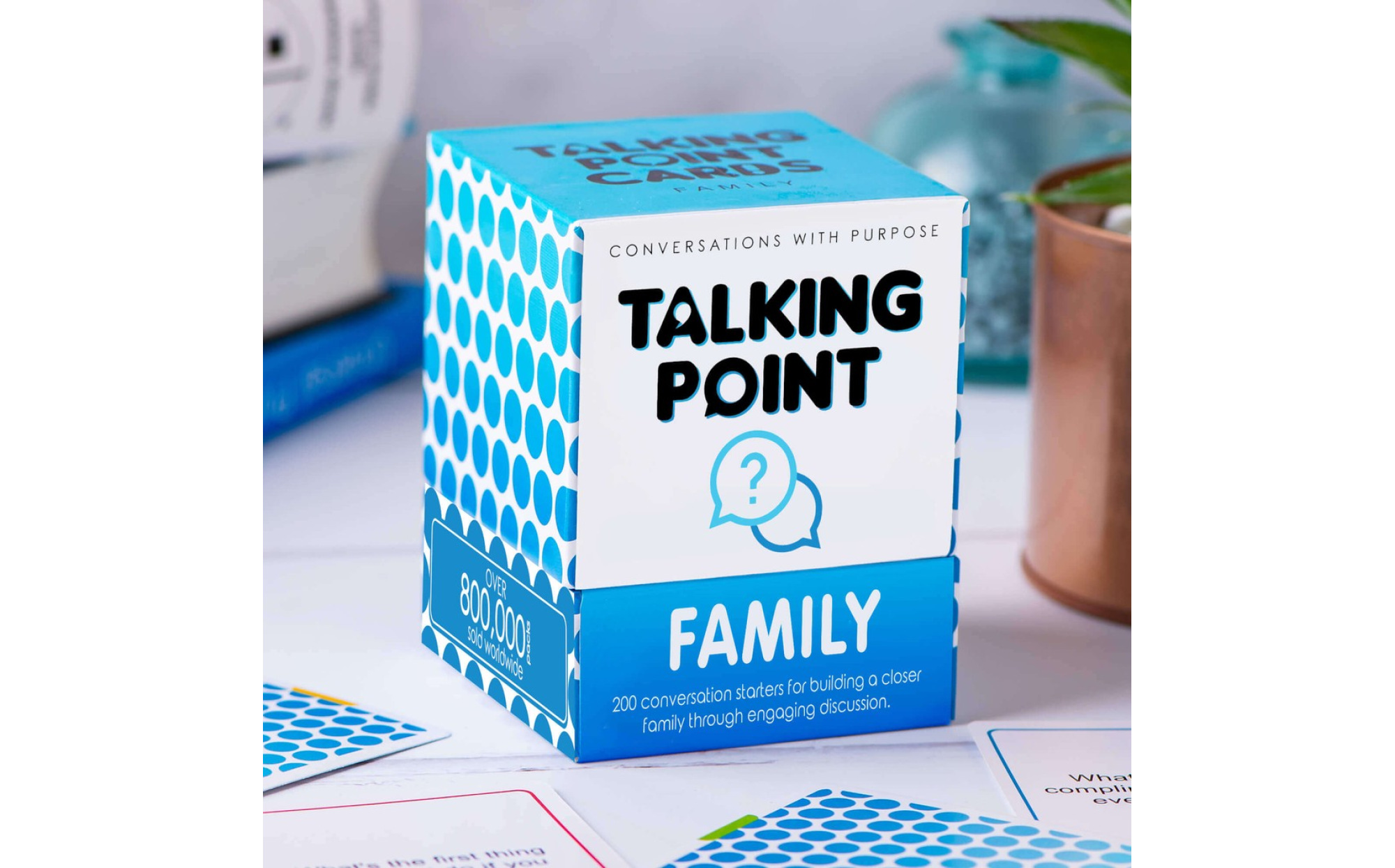 Talking Point Family Cards – Games