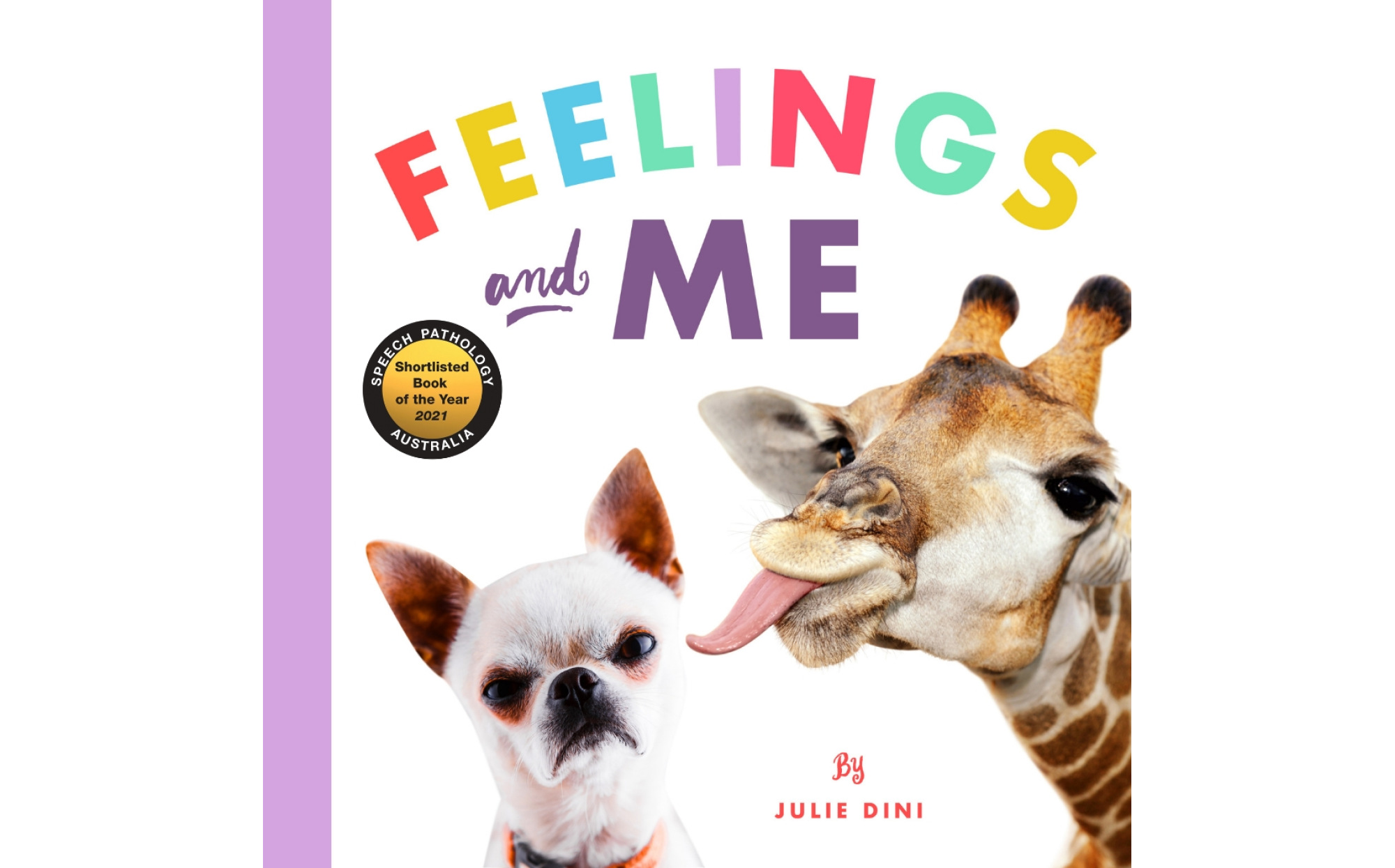 Feelings and Me Picture Book – Books