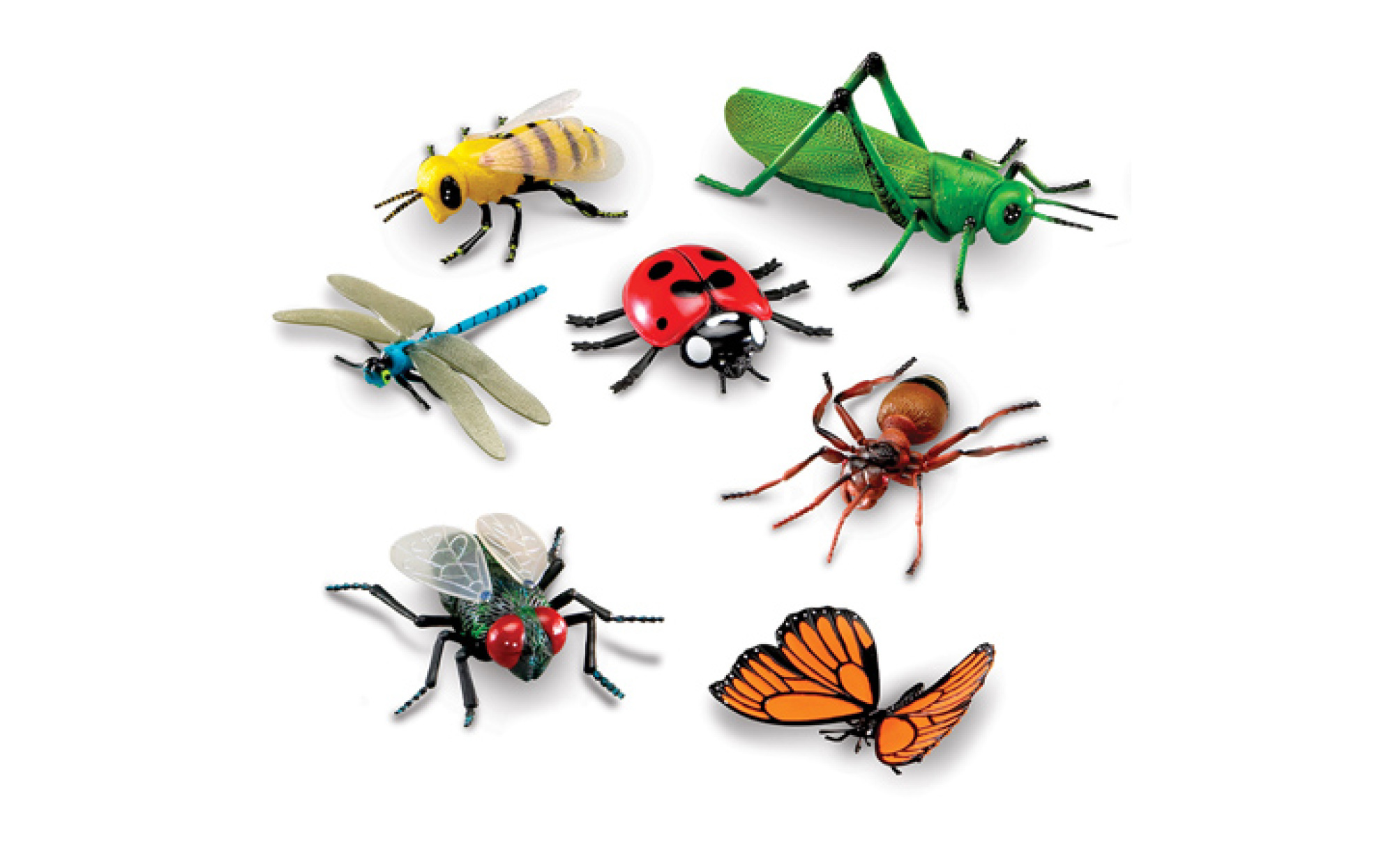 Jumbo Insects – Play Therapy Toys