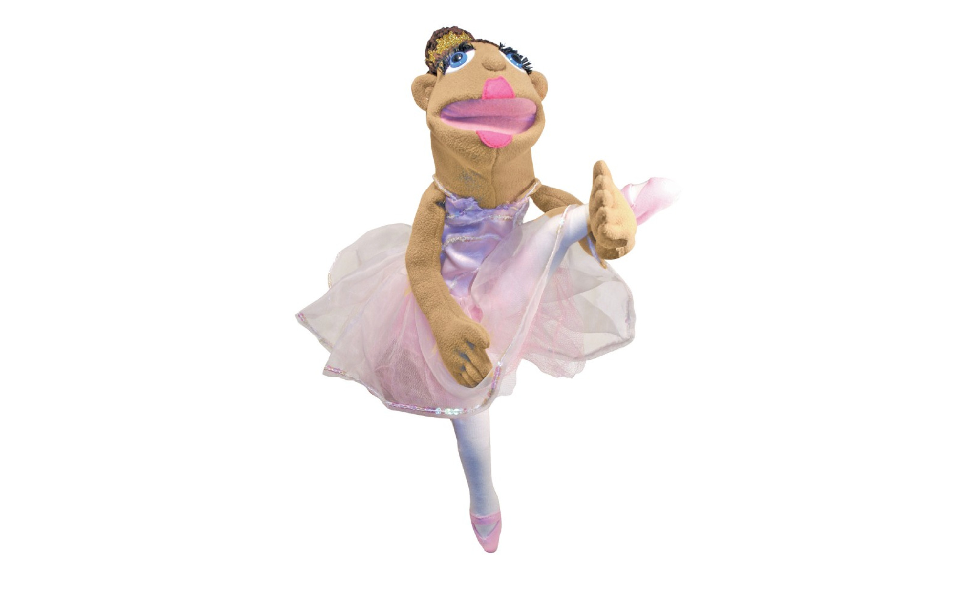 Ballerina Puppet – Puppets