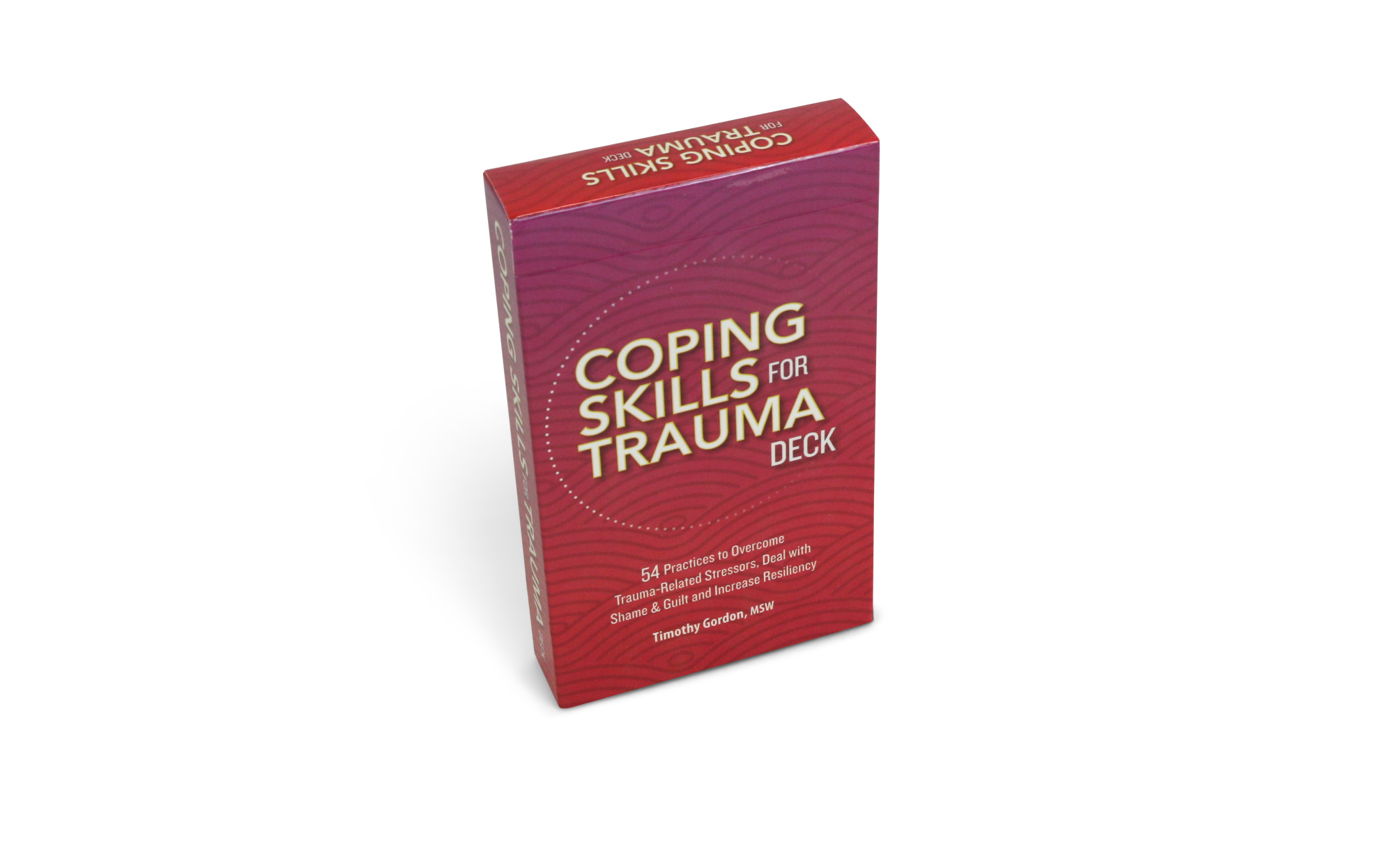 Coping Skills for Trauma Deck – Games