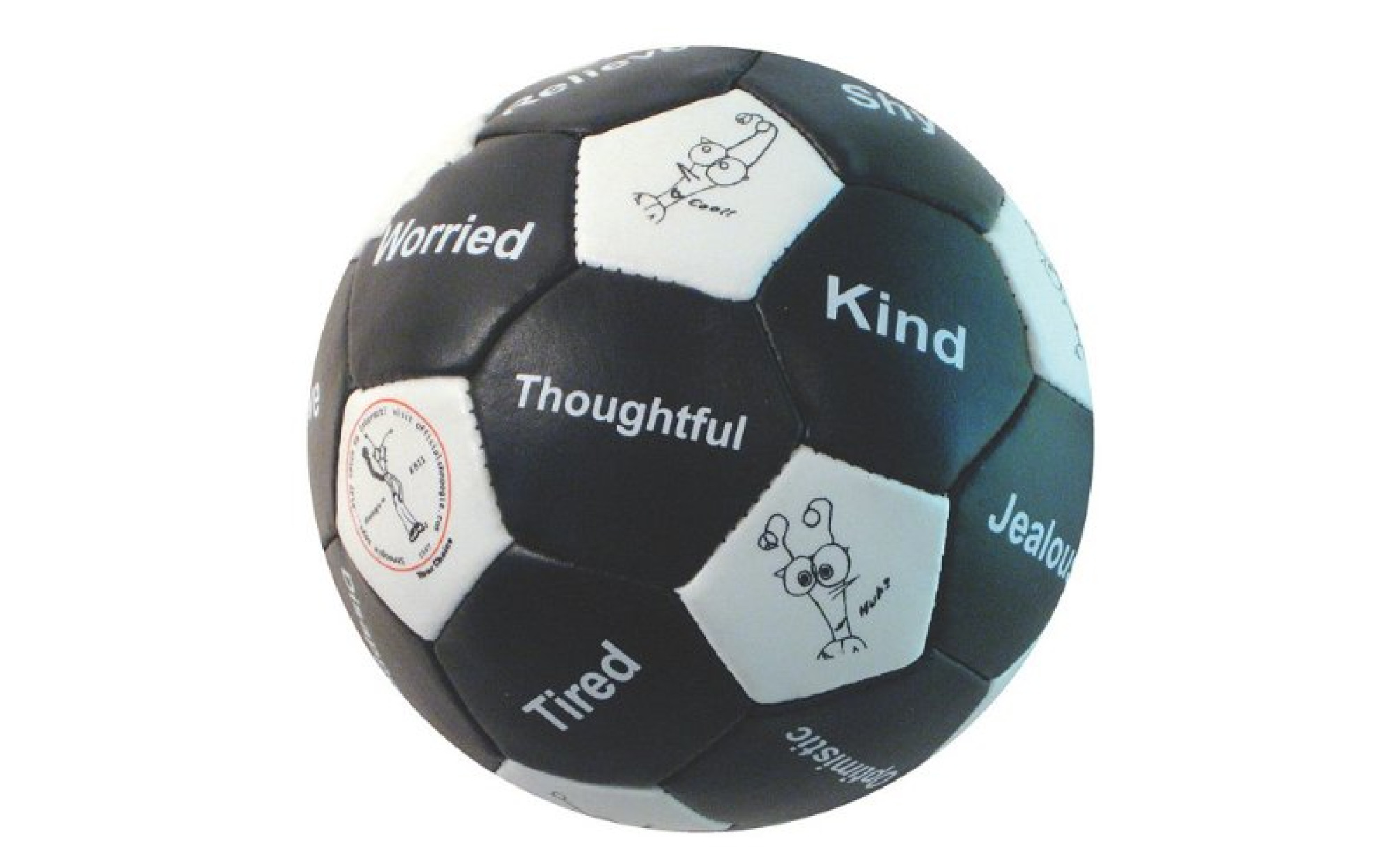 Emotions Thumball – Games