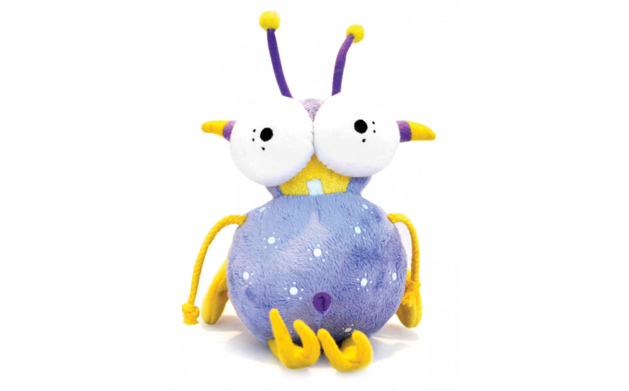 The Worrybug – Play Therapy Toys: Emotions Toys