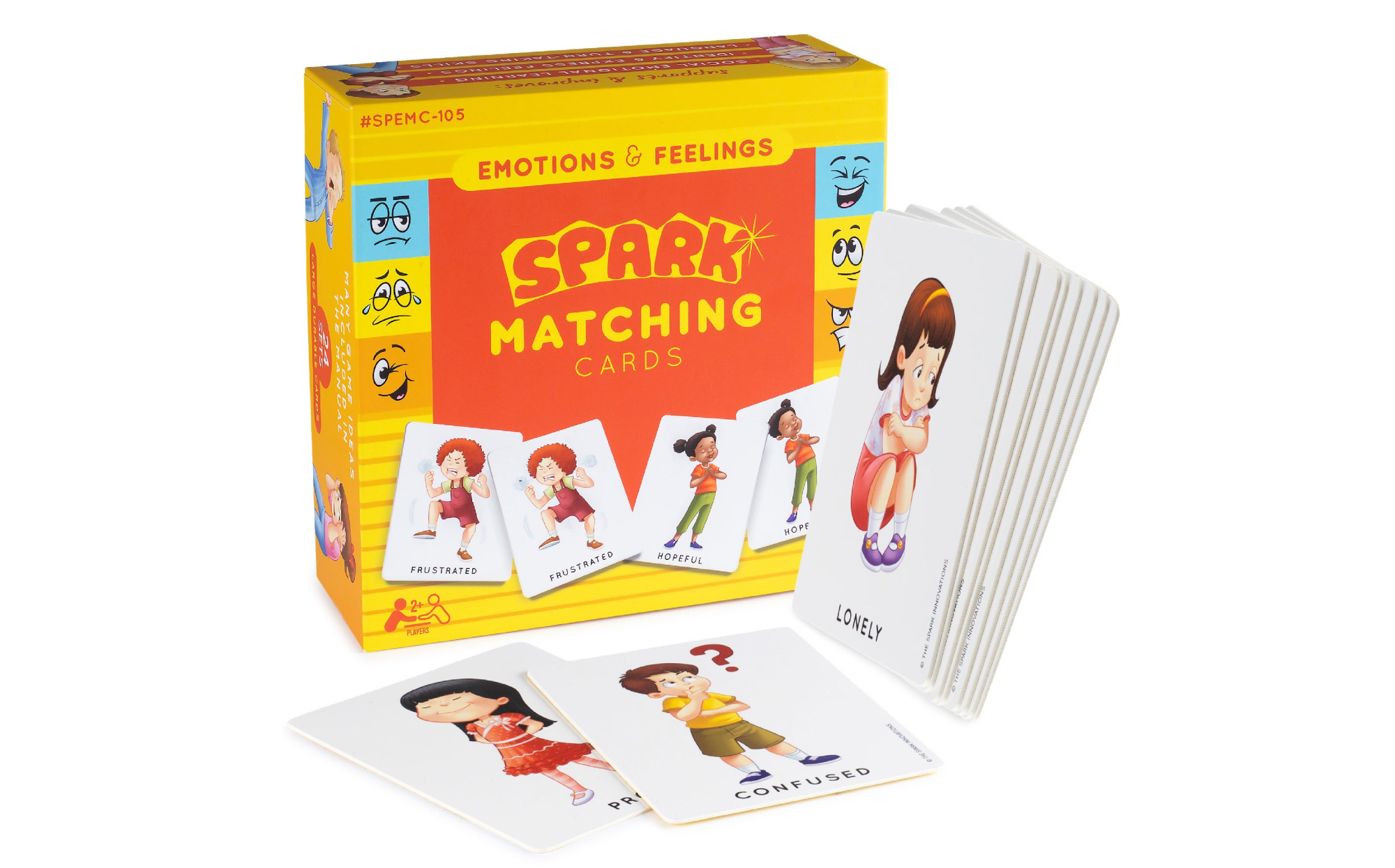 Feelings and Emotions Matching Game – Games