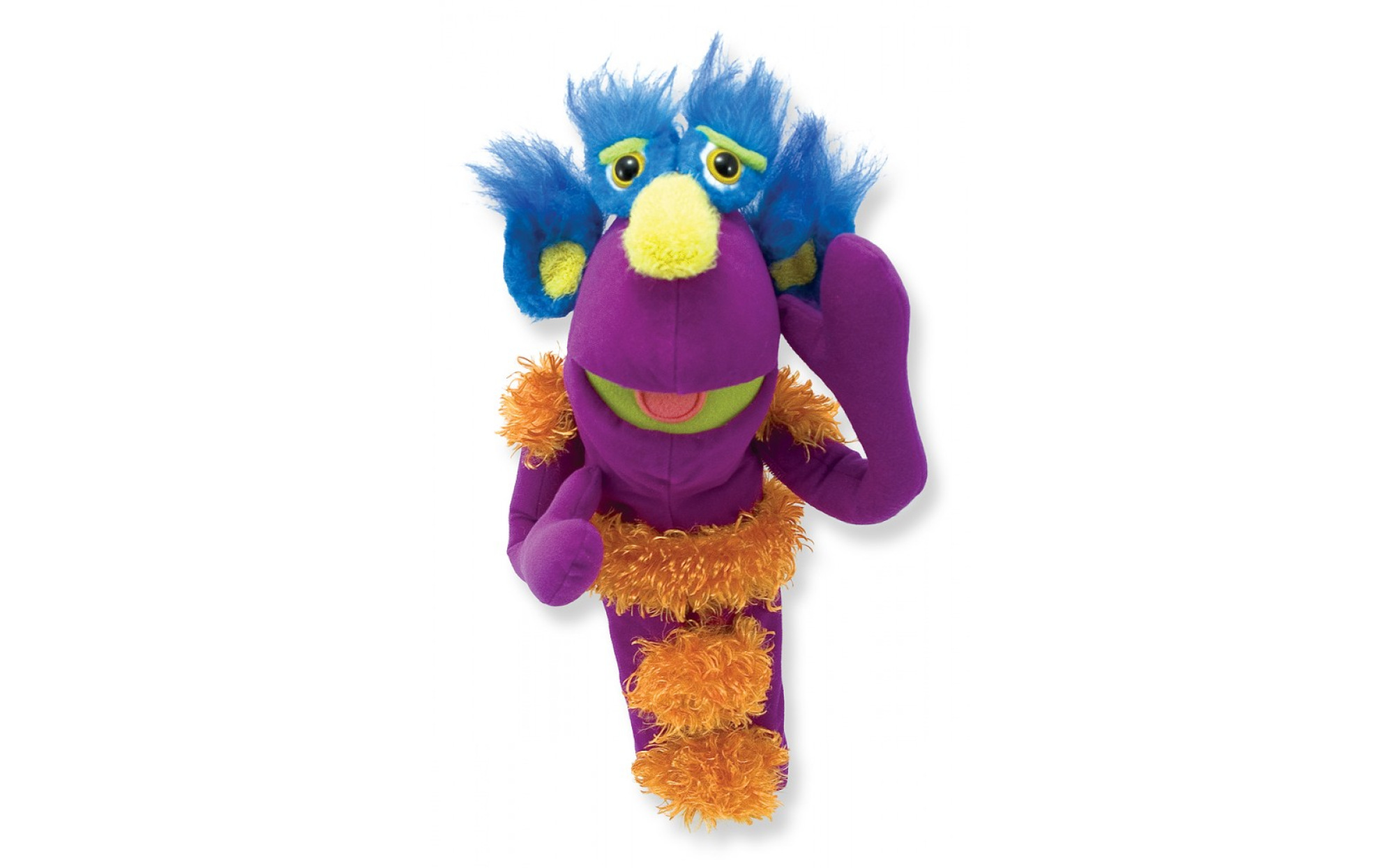 Make A Monster Expression Puppet – Puppets