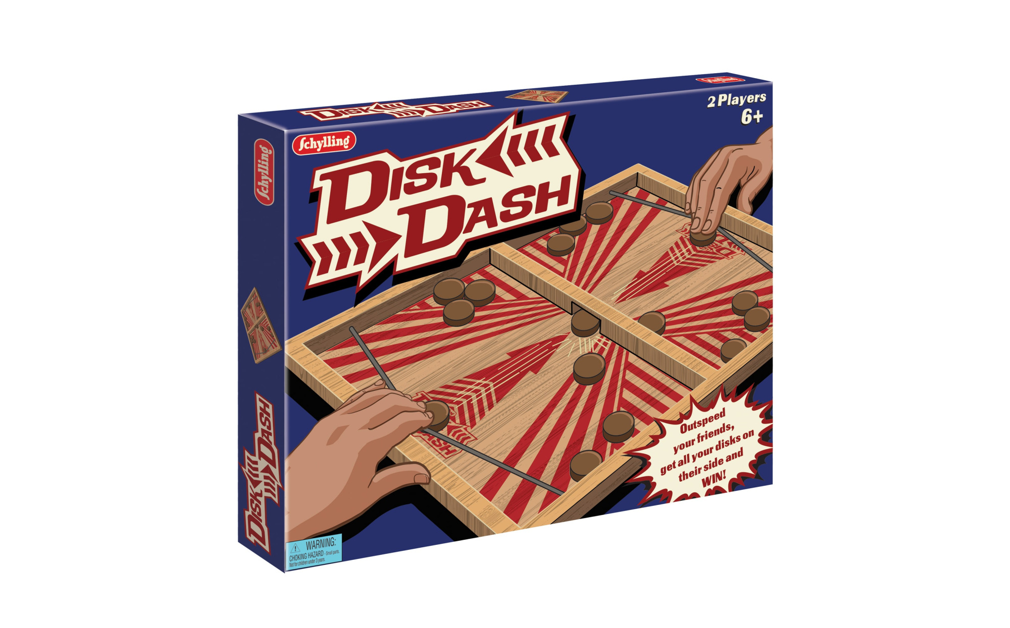 Disk Dash Game – Games
