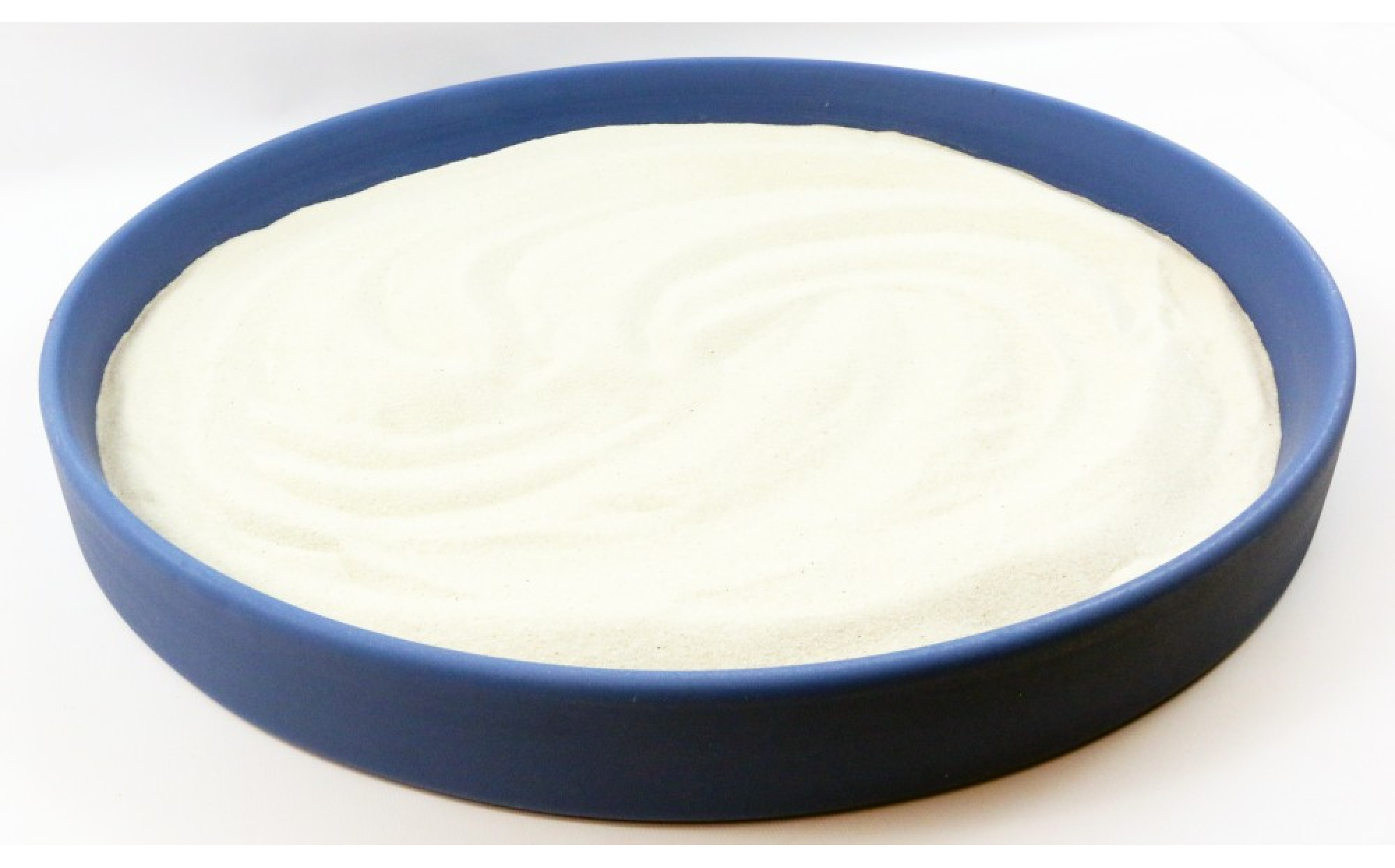 Round Plastic Sand Tray – Sand Tray Therapy