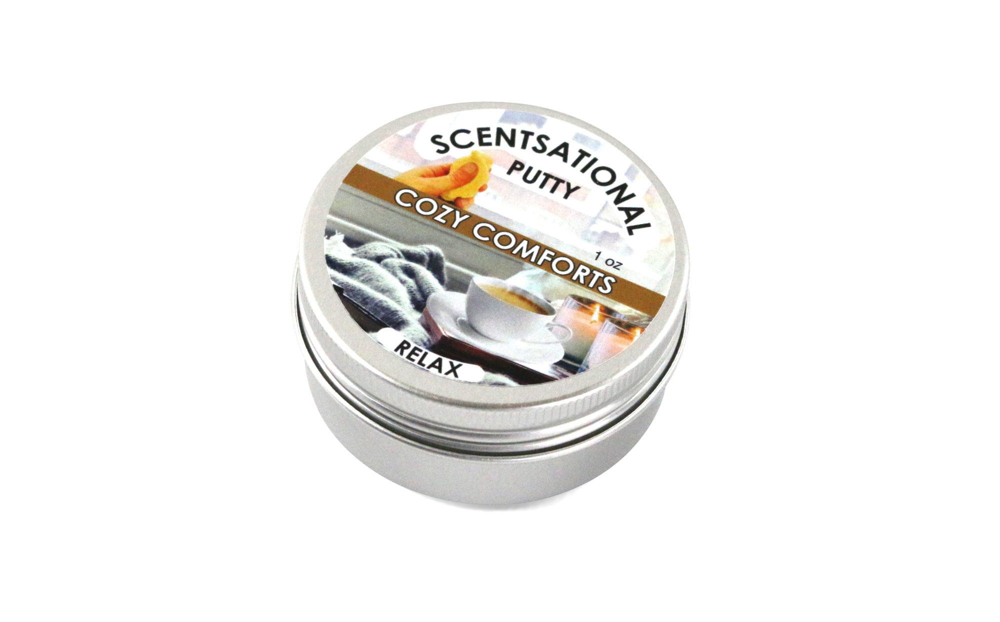 Scentsational Putty - Cozy Comforts – Sensory