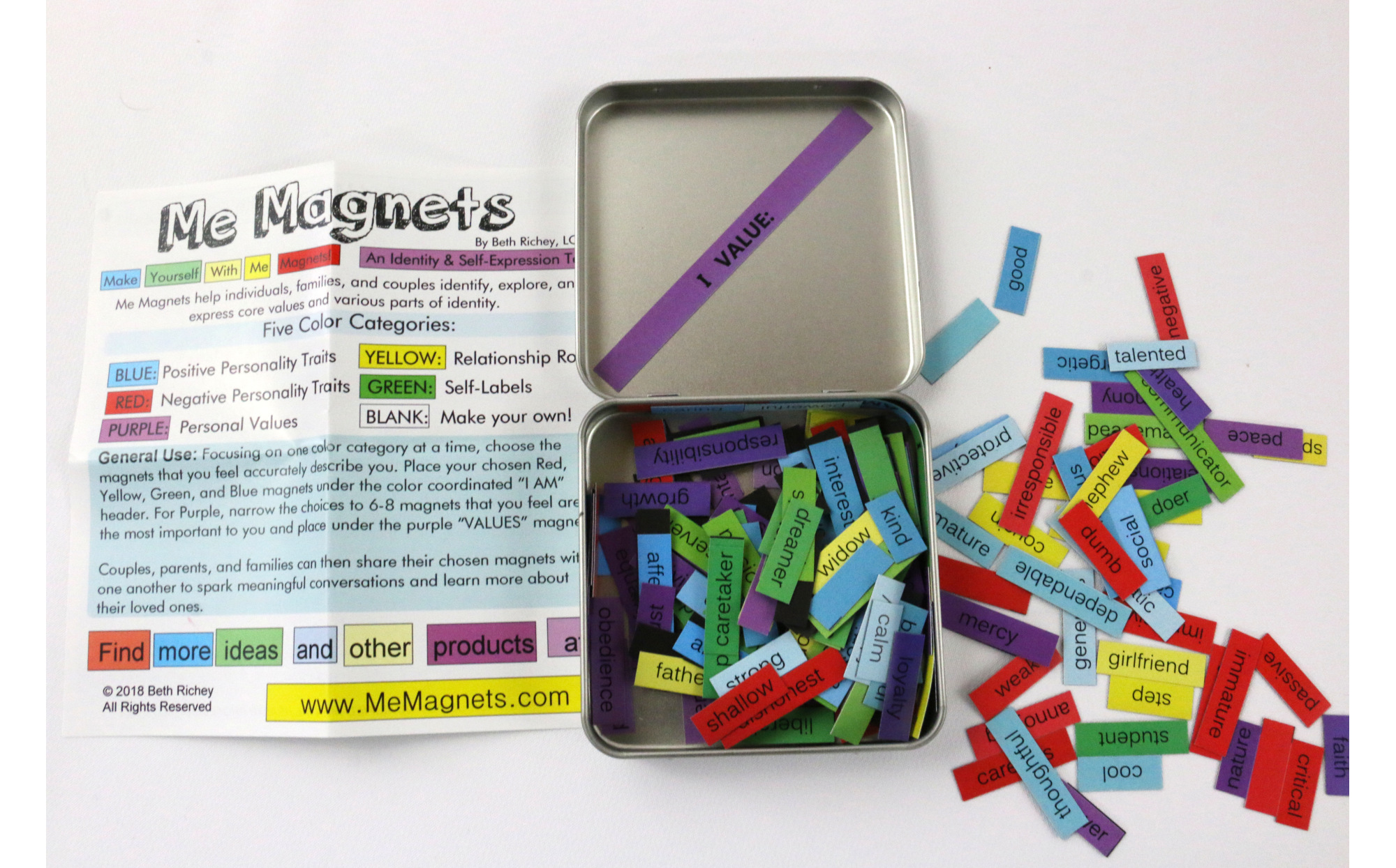 Me Magnets – Games