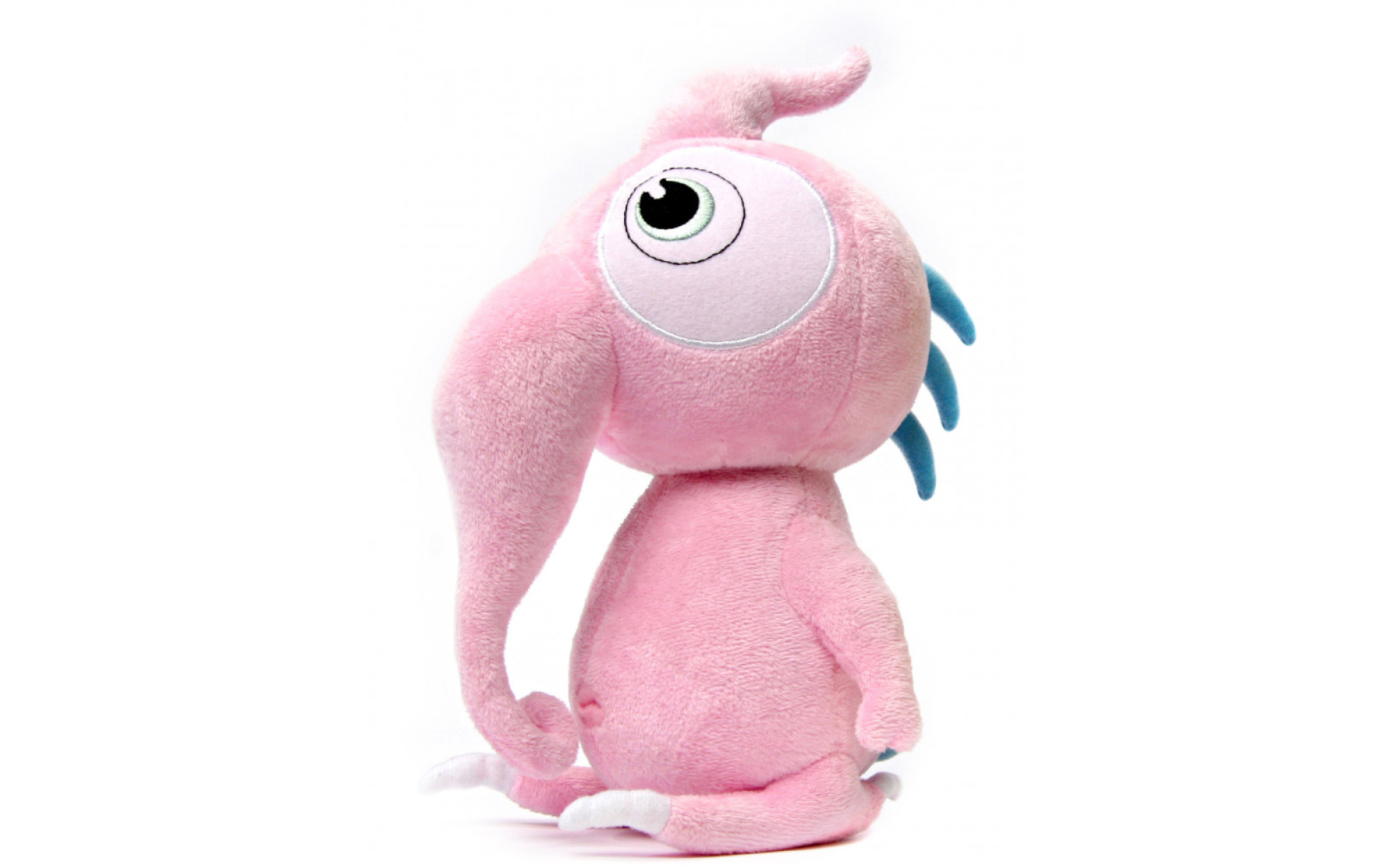Squeek, The Monster of Innocence – Play Therapy Toys: Emotions Toys