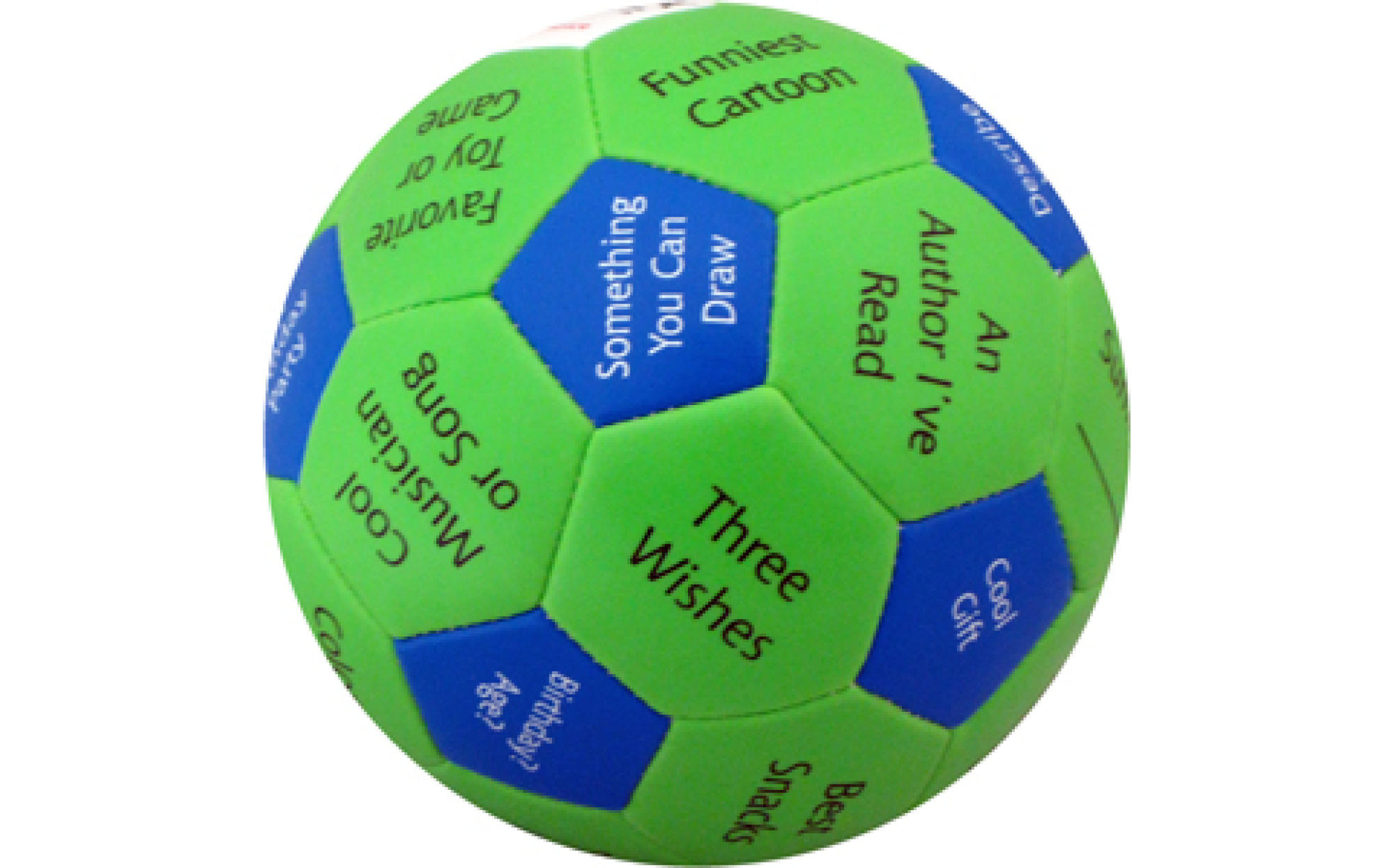 Thumb Ball Icebreaker Questions Sale | emergencydentistry.com