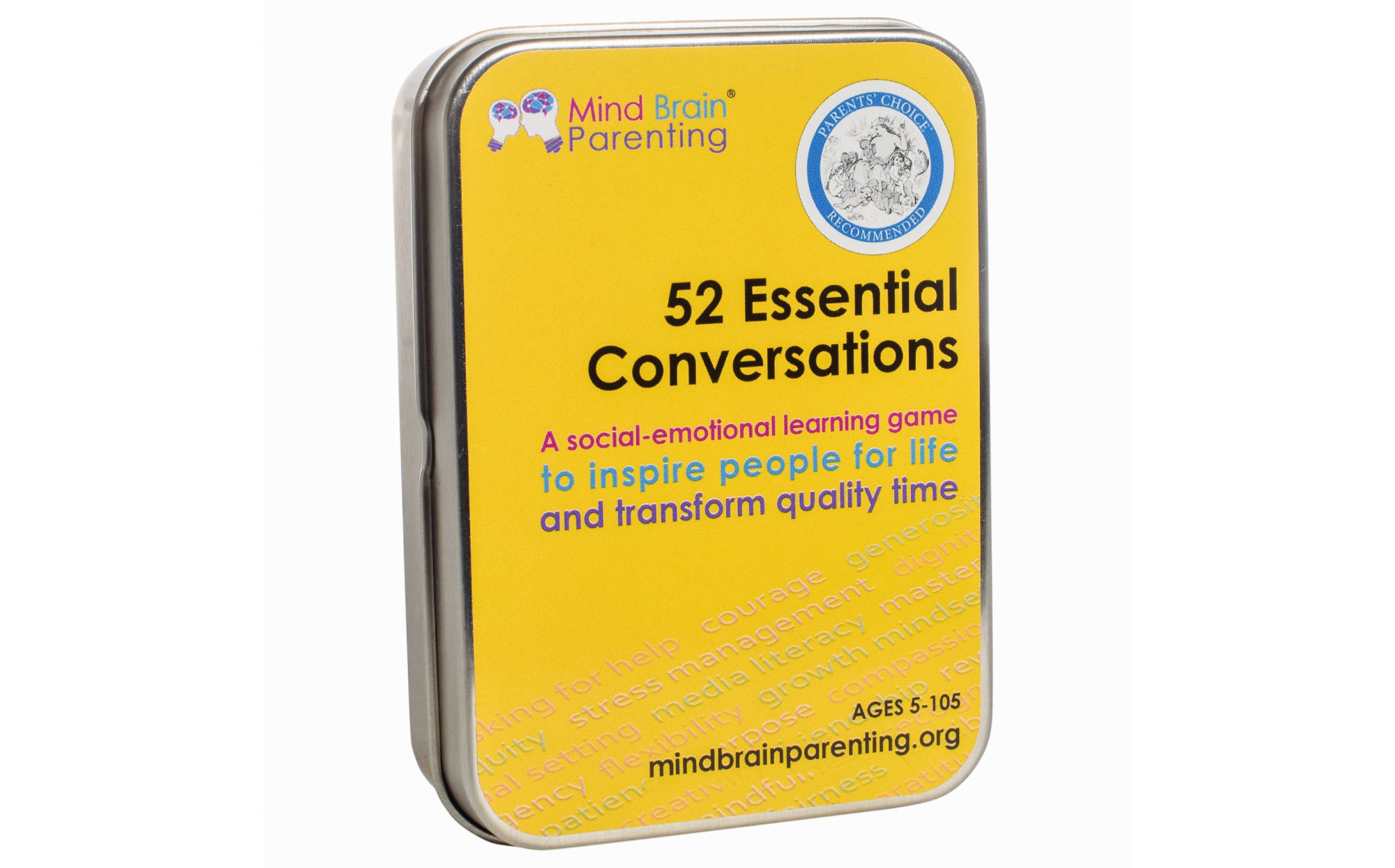 52 Essential Conversations – Games