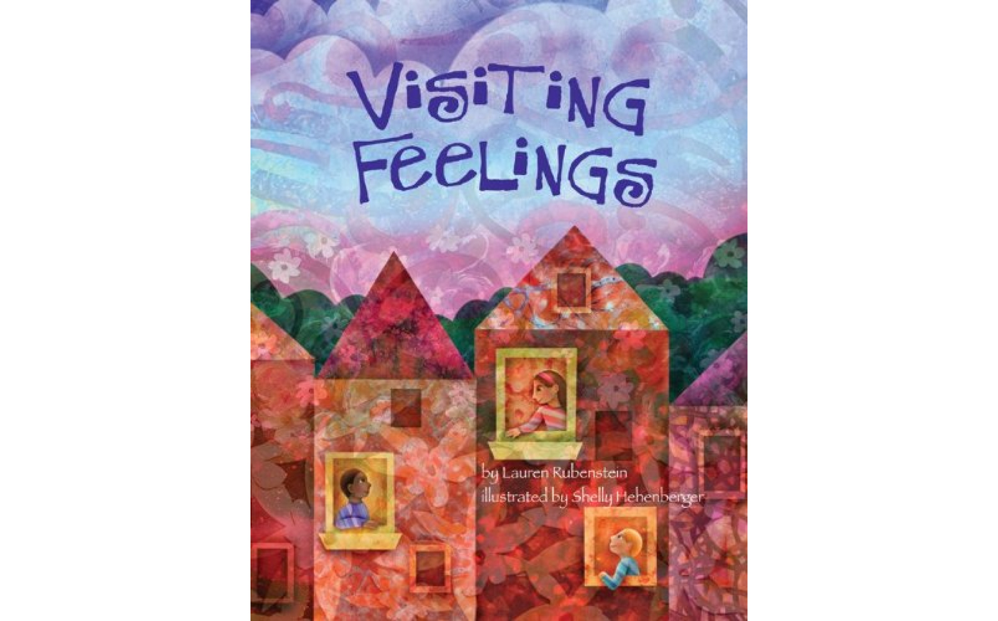 Visiting Feelings (hardcover) – Books