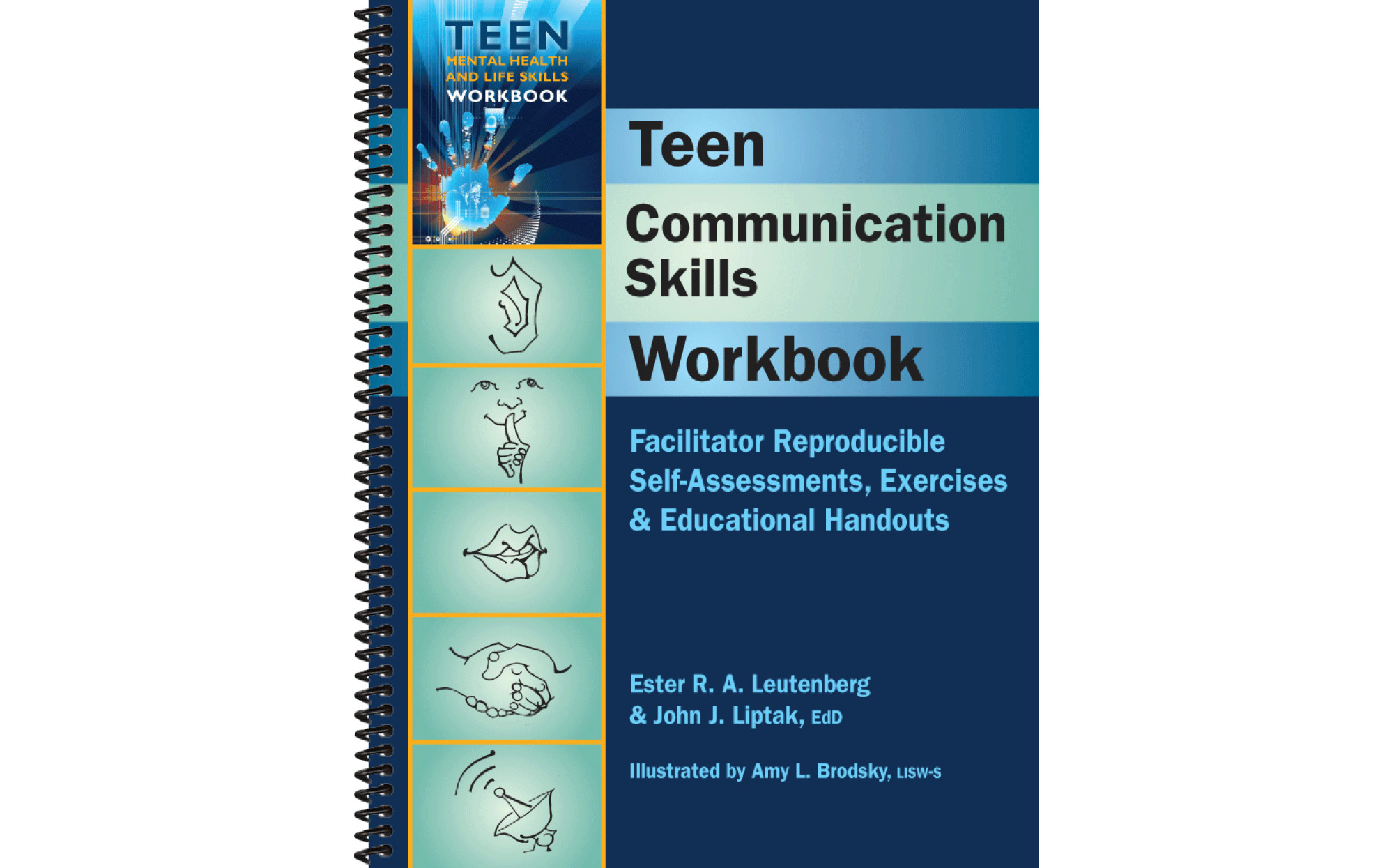 Teen Communication Skills Workbook – Books
