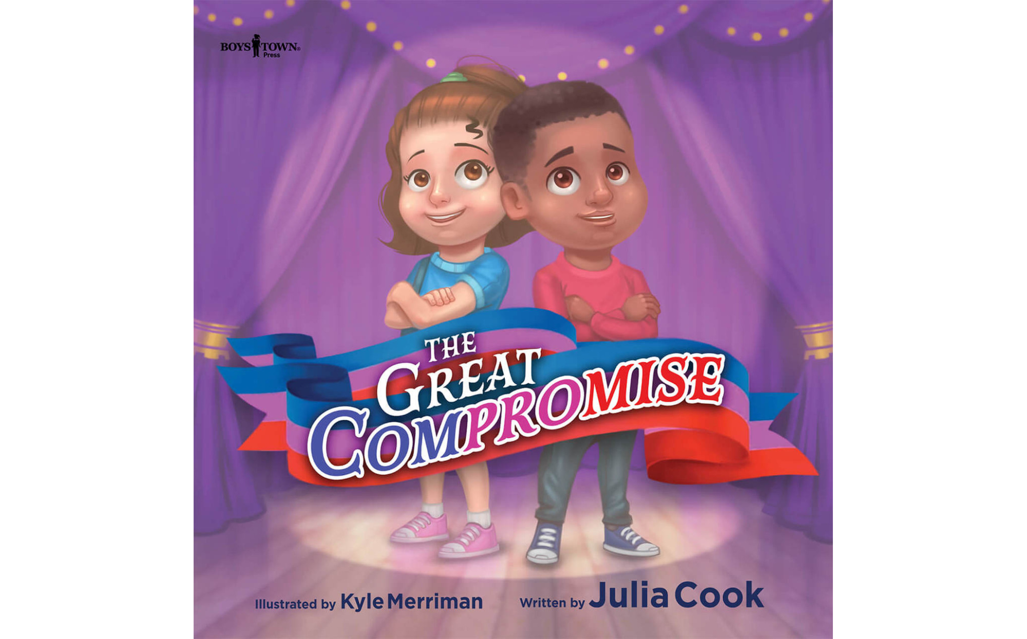 The Great Compromise – Books