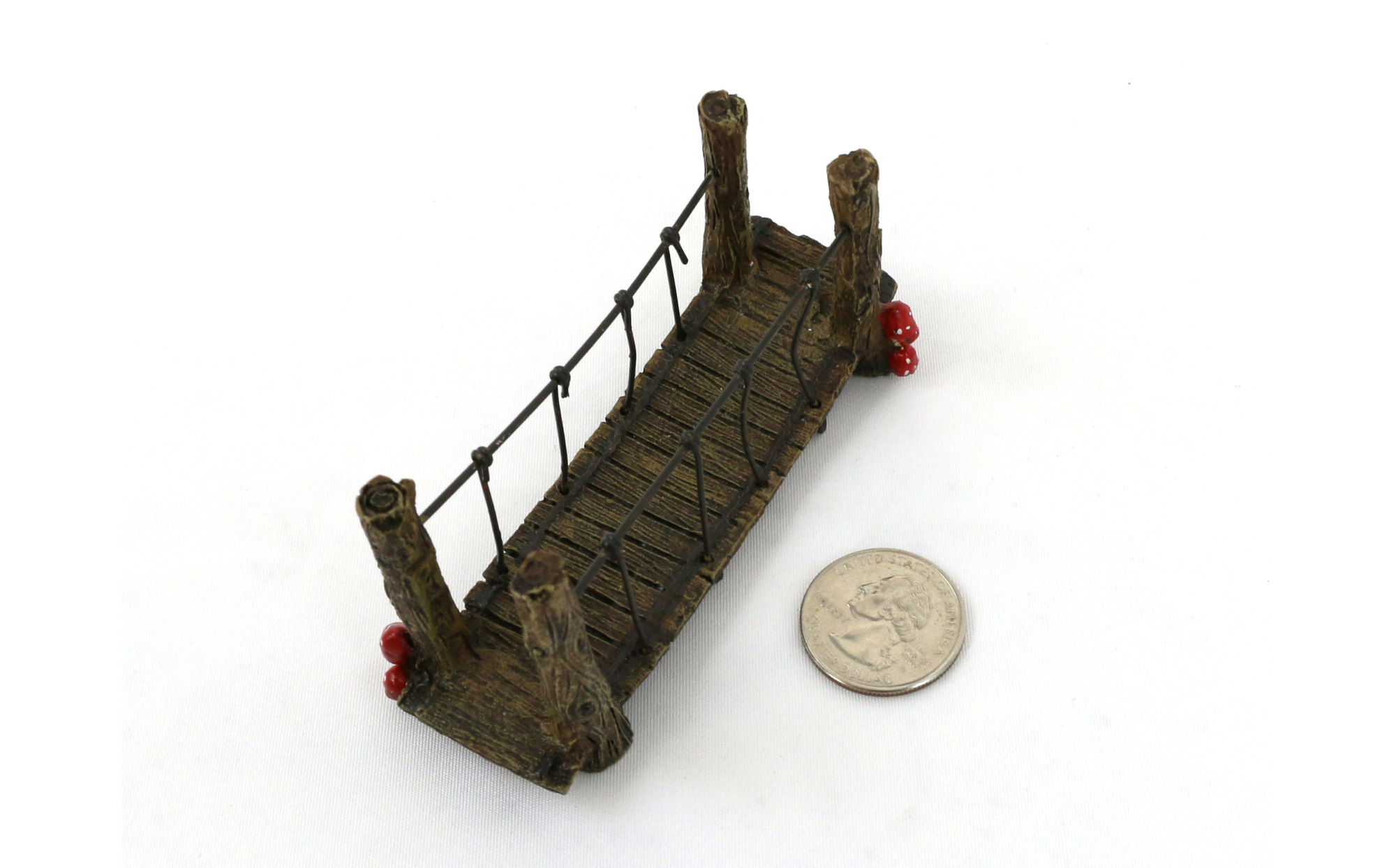 Swinging Bridge – Sand Tray Therapy