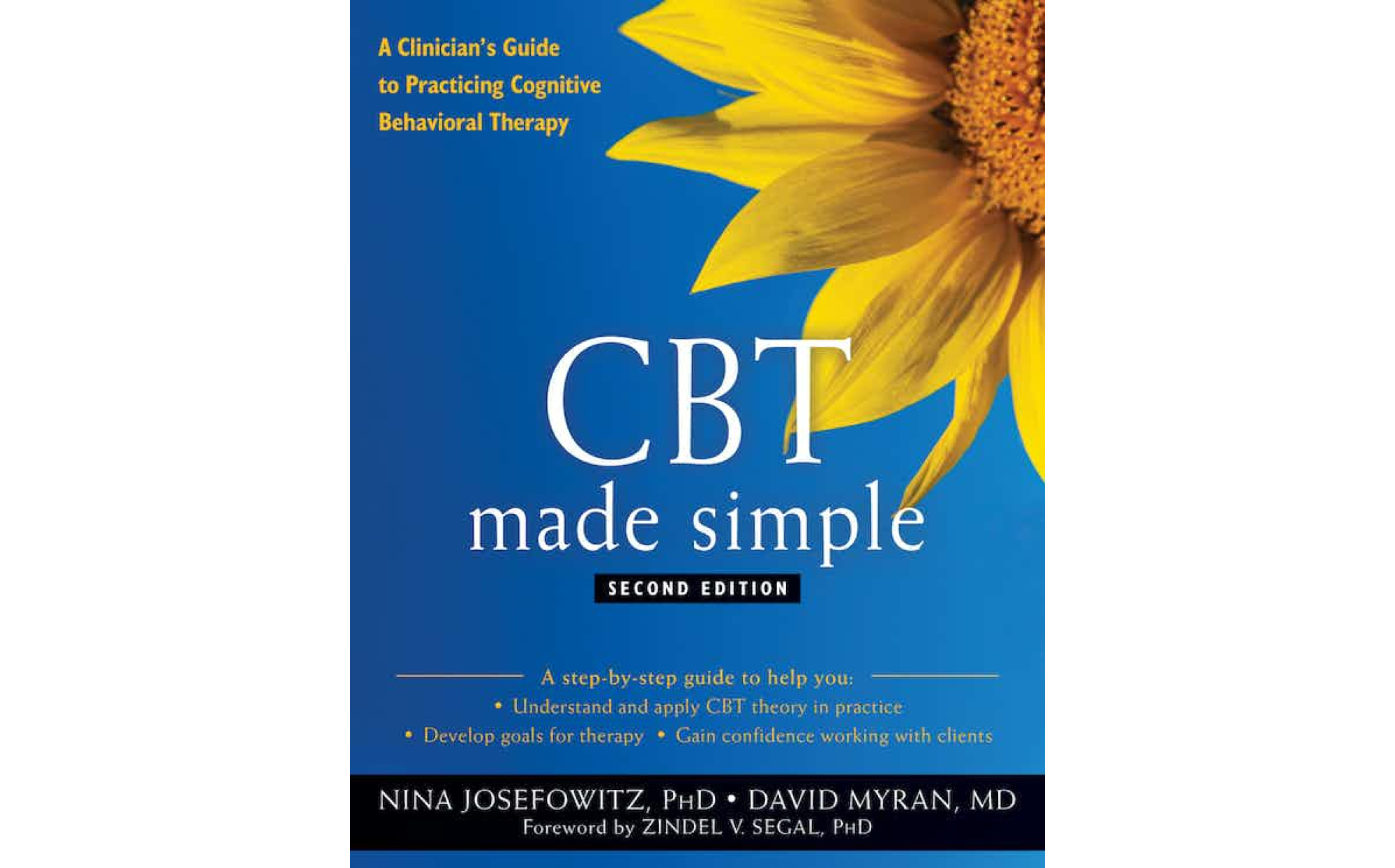 CBT Made Simple: A Clinician's Guide to Practicing Cognitive Behavioral ...