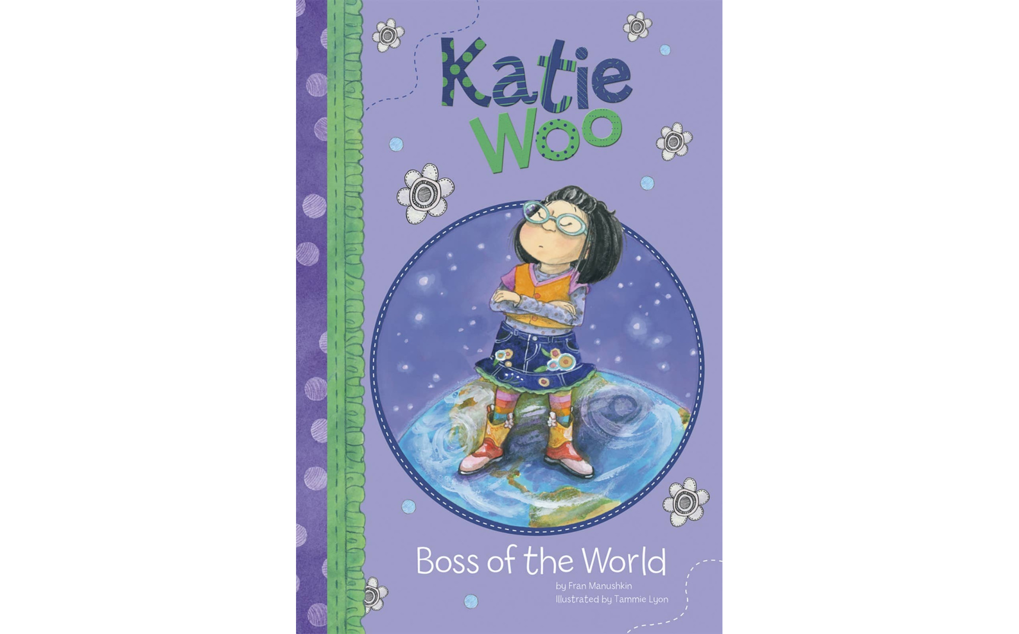Katie Woo: Boss of the World – Books
