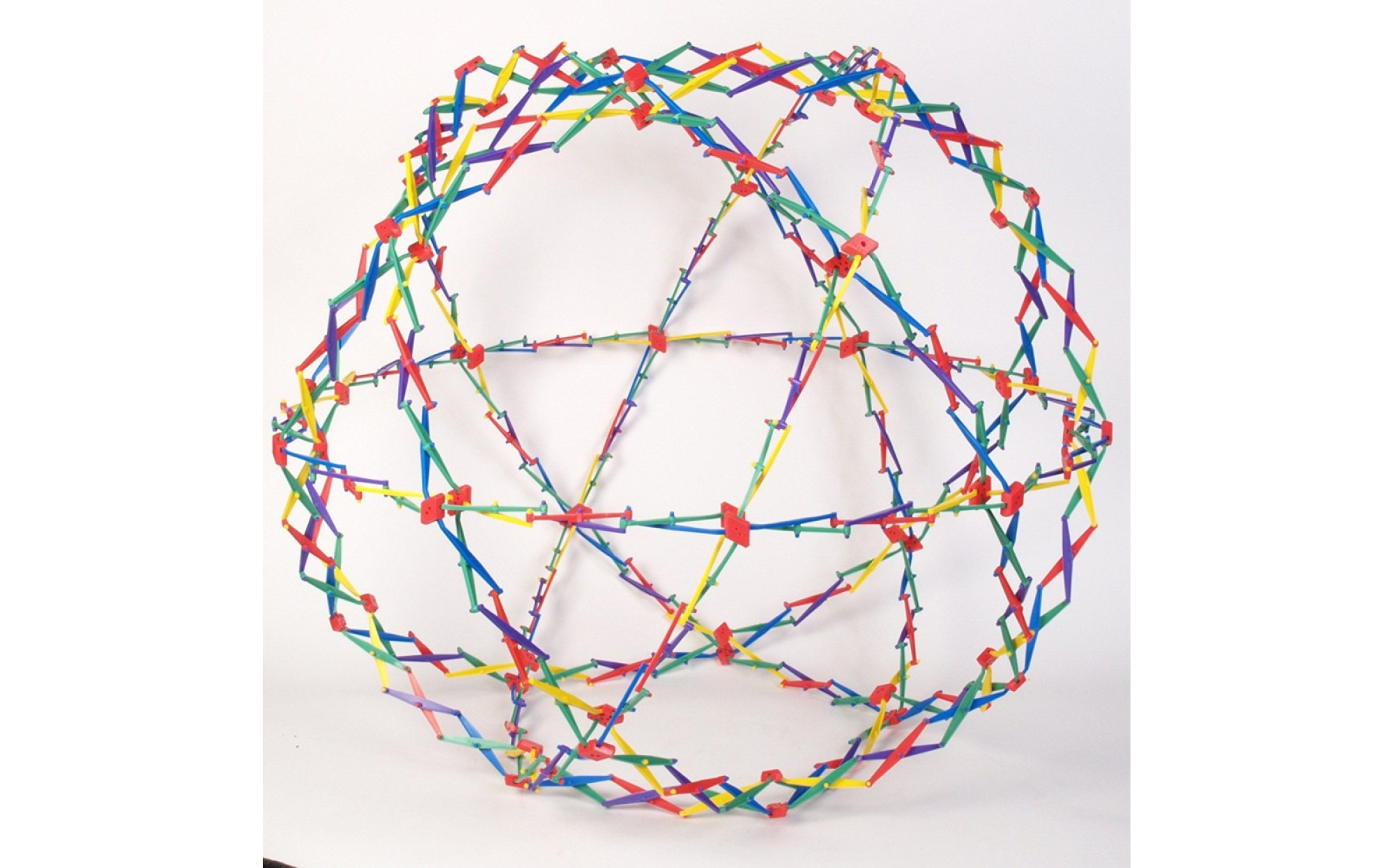 Original Hoberman Sphere Rainbow – Child Life Specialist