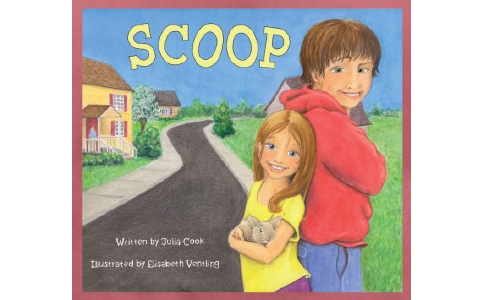 Scoop: Teaching Kids About Personal Safety Strategies – Books
