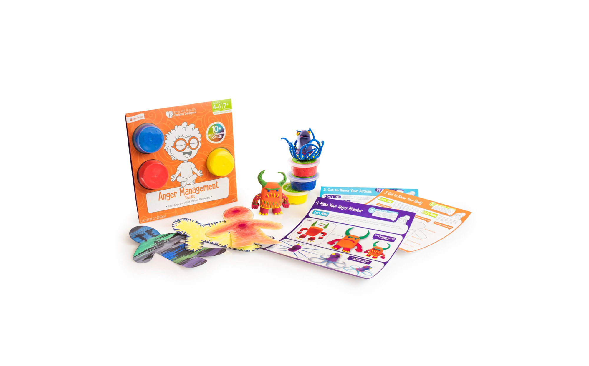 Anger Management Toolkit – Games