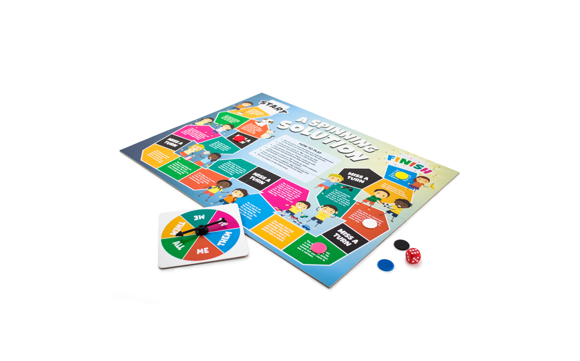 6 Conflict Resolution Games – Games