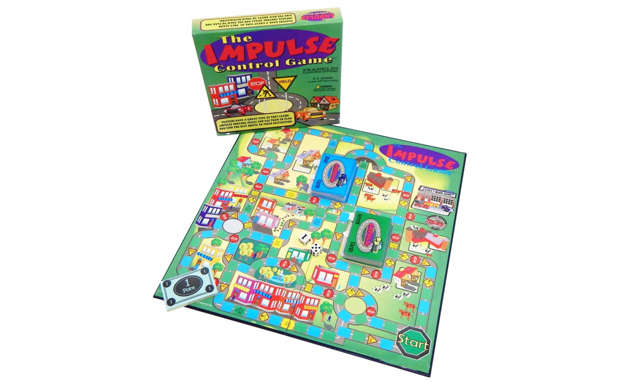 The Impulse Control Game – Games