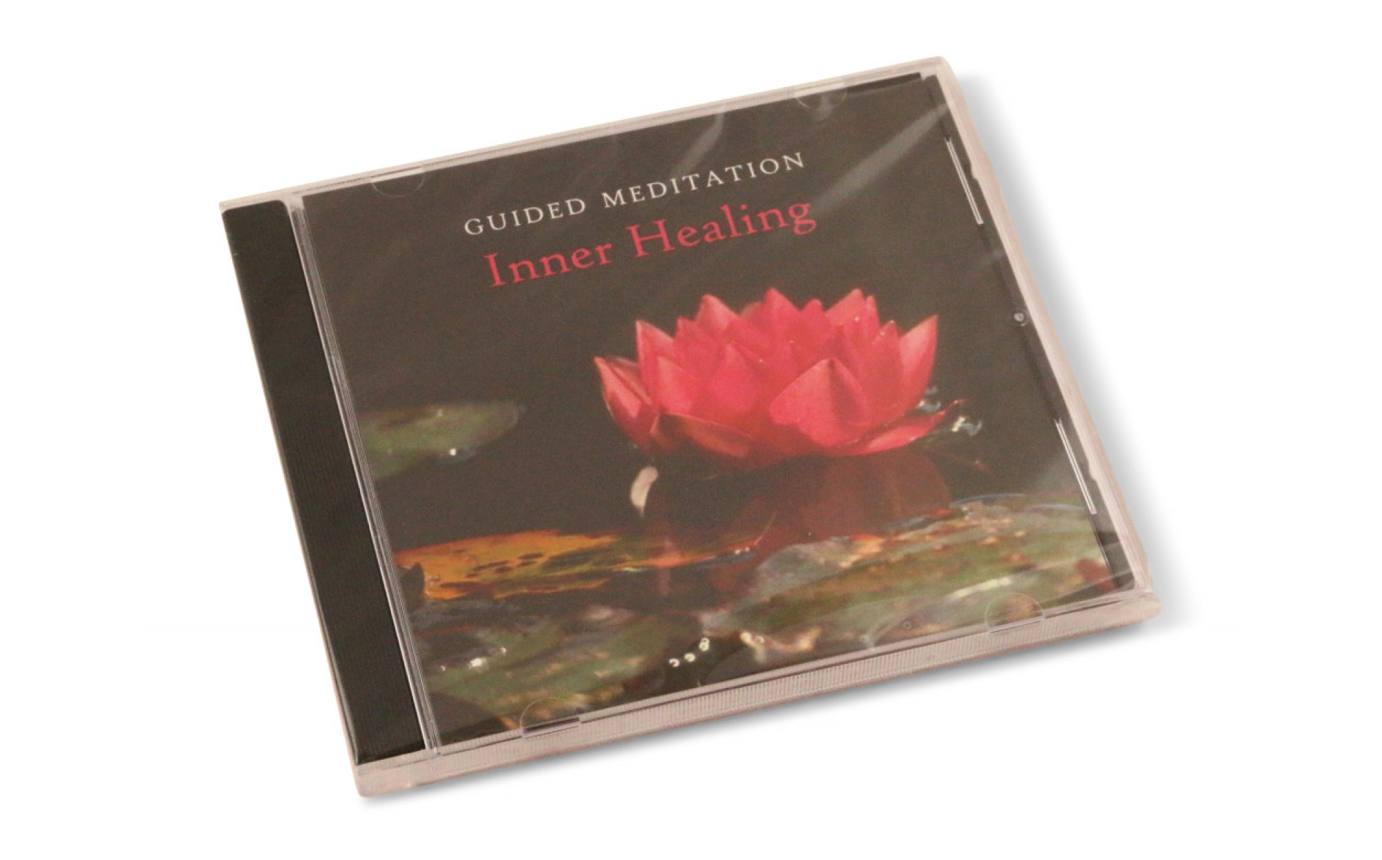 Inner Healing CD – Media