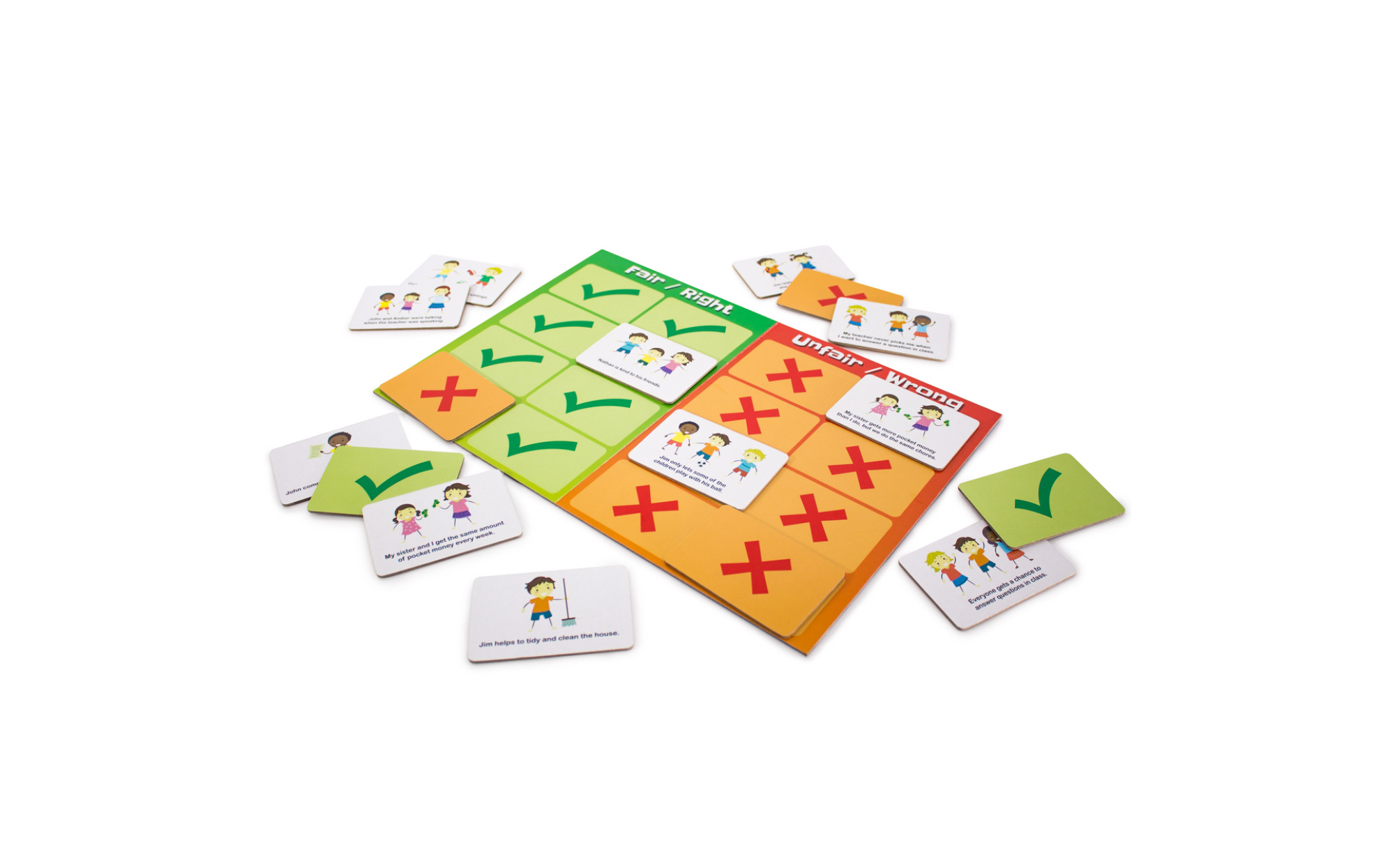 6 Social Skills Games – Games