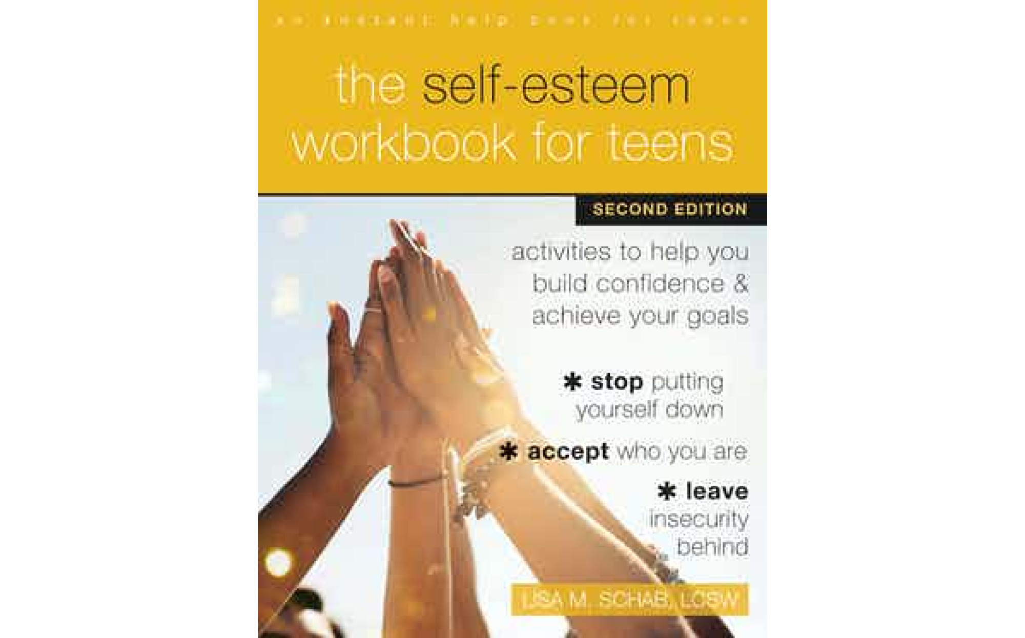 The Self-Esteem Workbook for Teens: Second Edition – Books