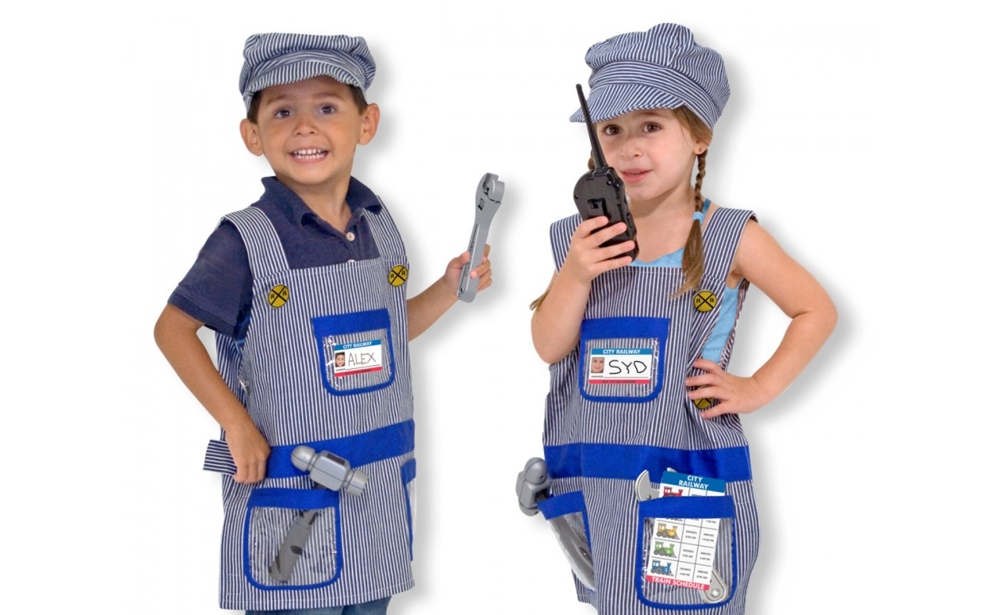 Engineer Dress-Up Set – Play Therapy Toys: Dress Up