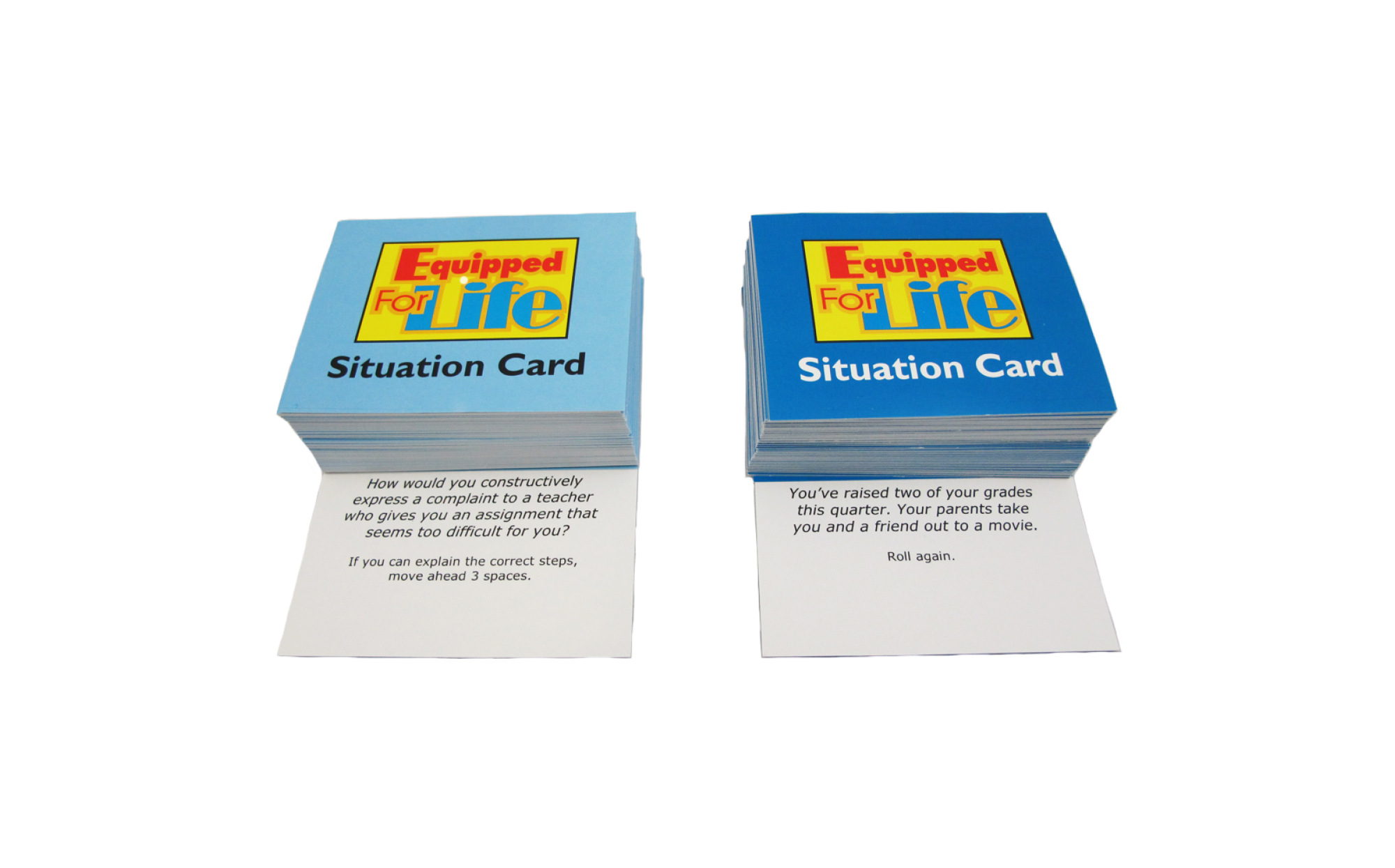 Equipped for Life: A Game for Helping Adolescents Think and Act ...