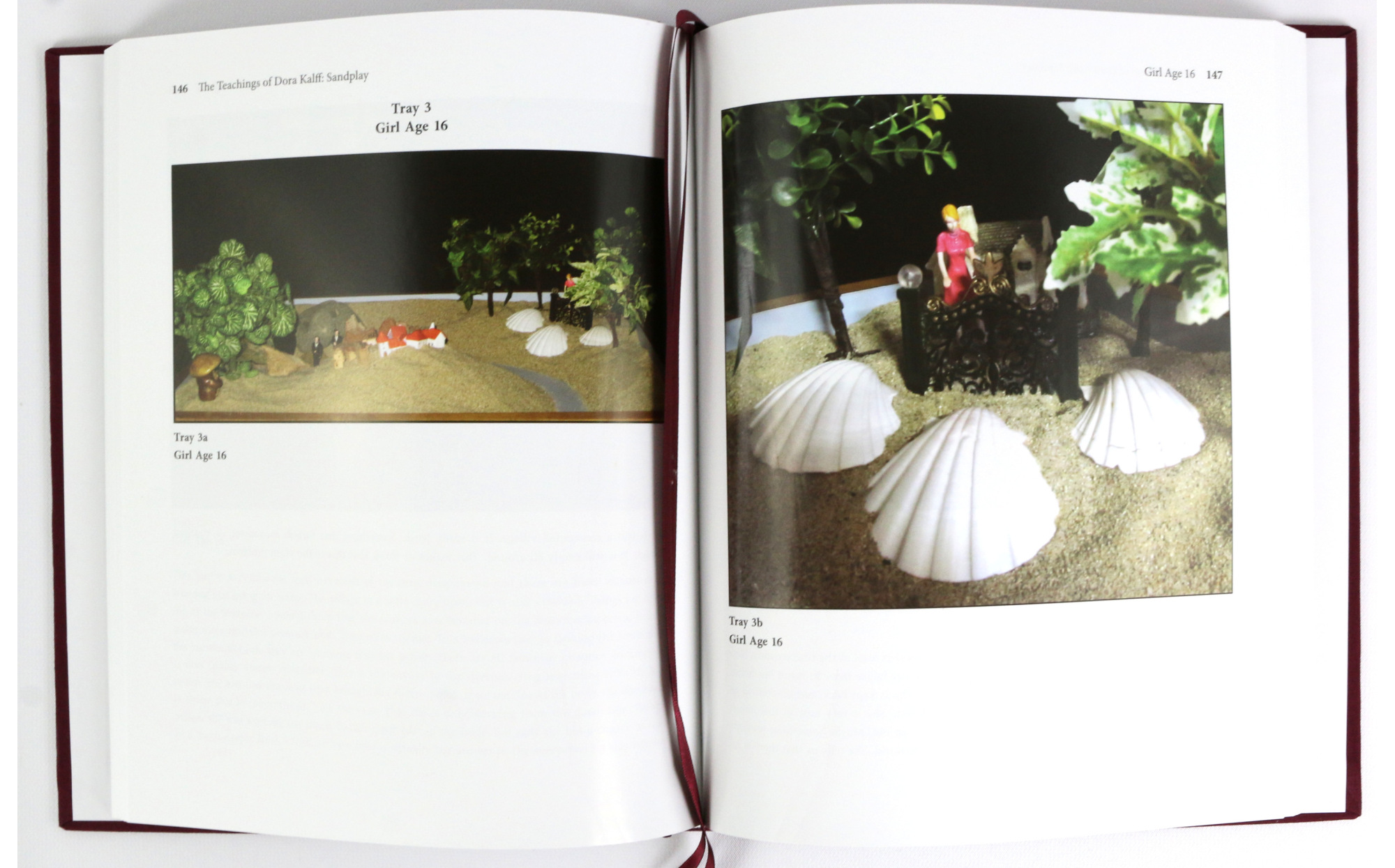 The Teachings of Dora Kalff: Sandplay – Sand Tray Therapy