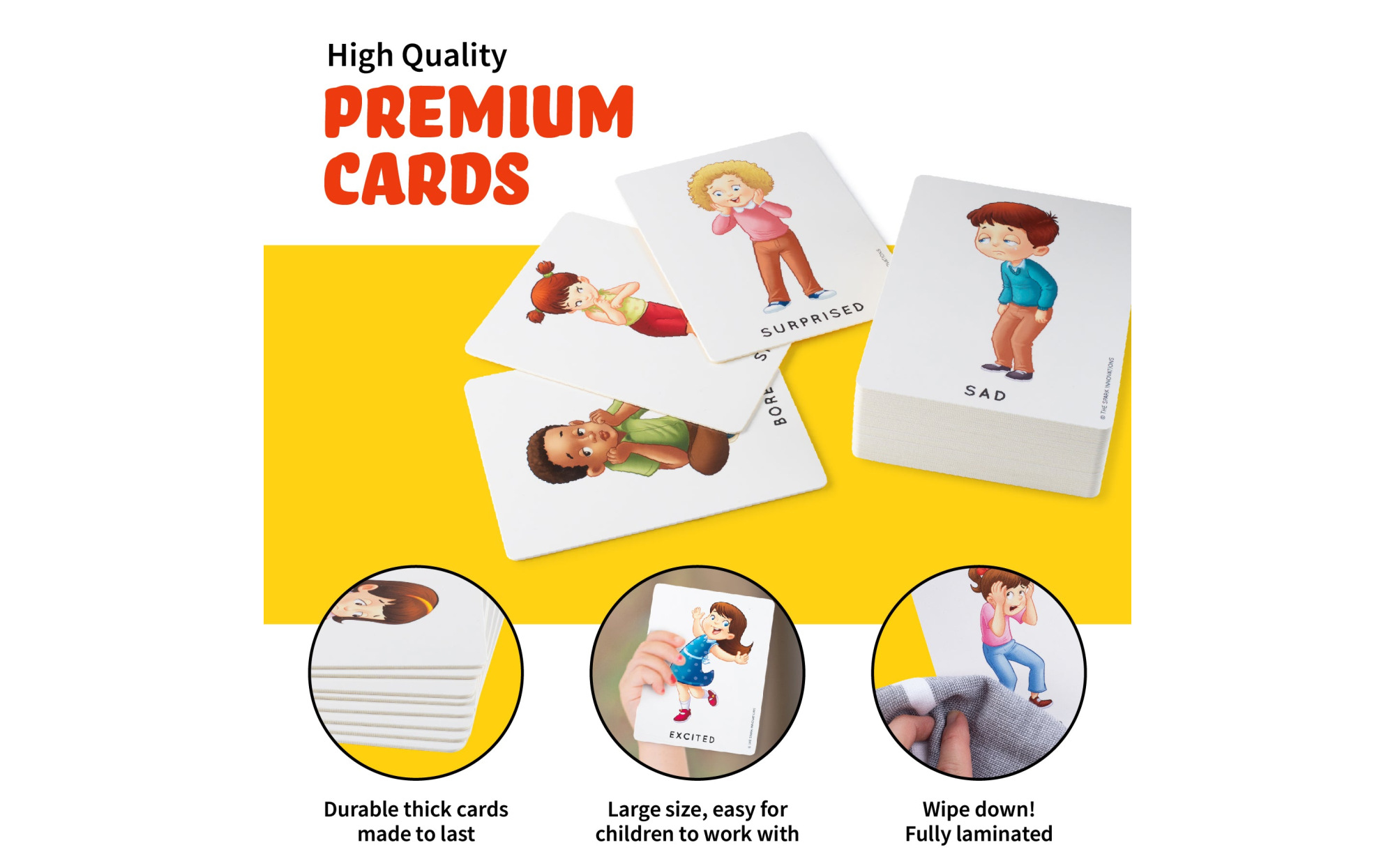 Feelings and Emotions Matching Game – Games