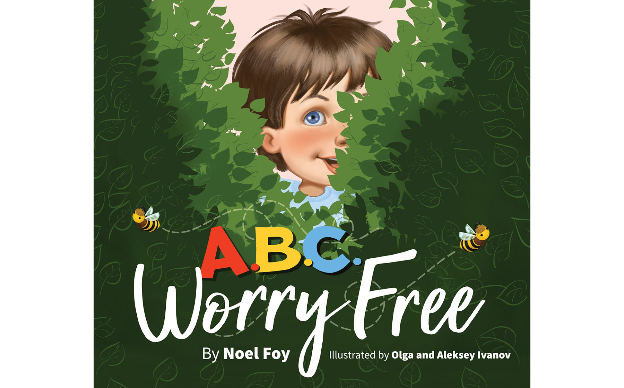 ABC Worry Free – Books