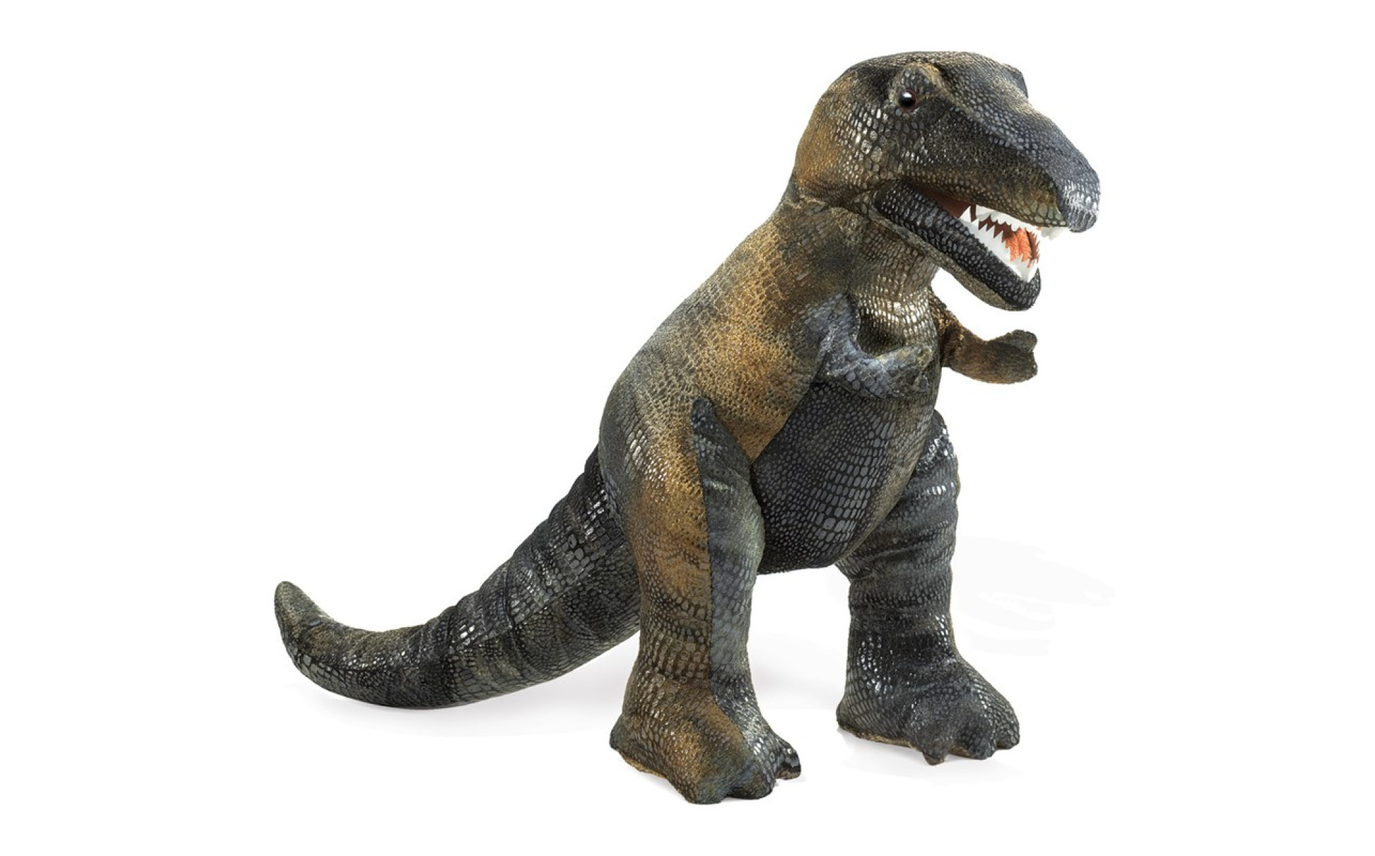 Tyrannosaurus Rex Hand Puppet – Puppets