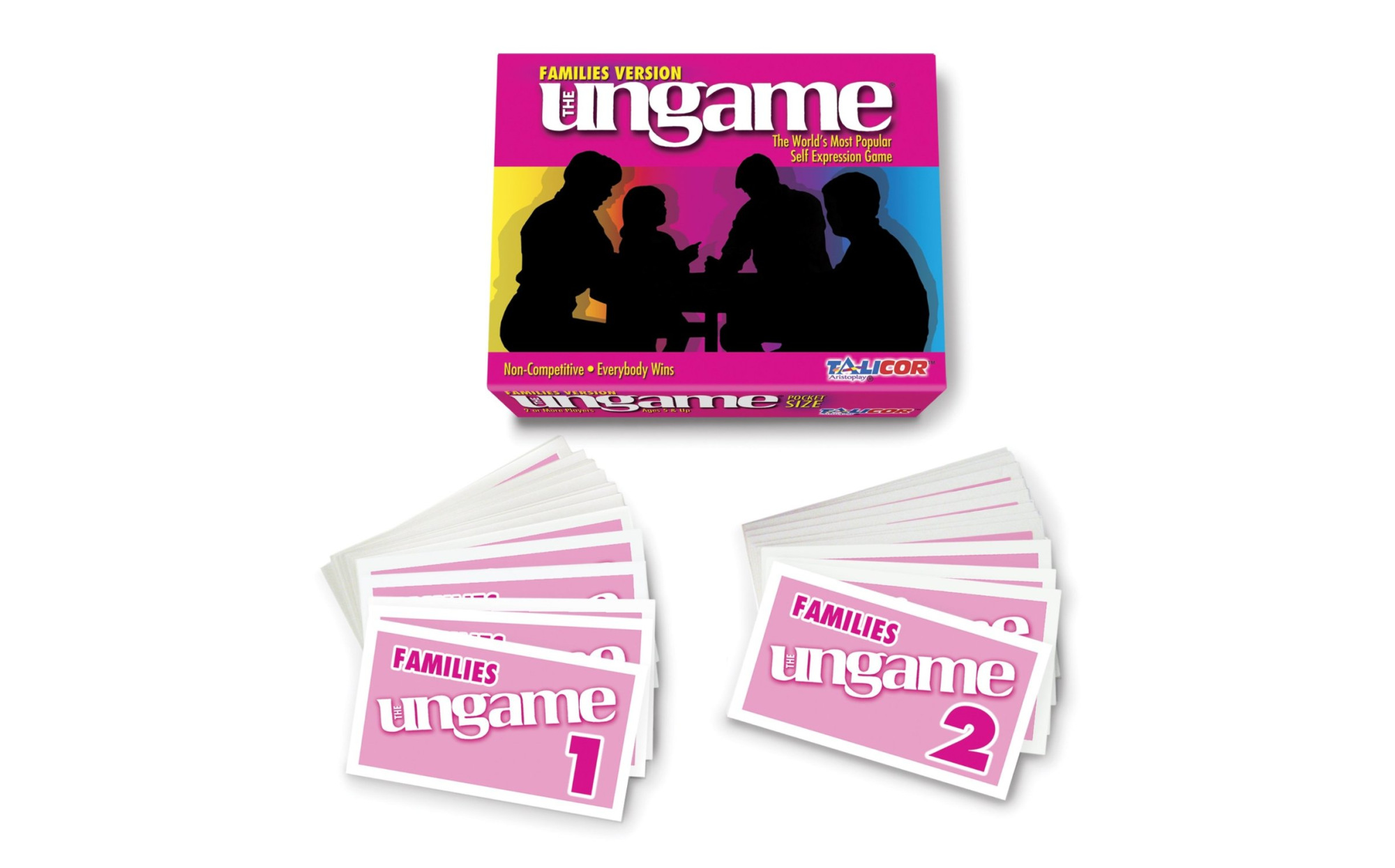 Pocket Ungame - Family Version – Games