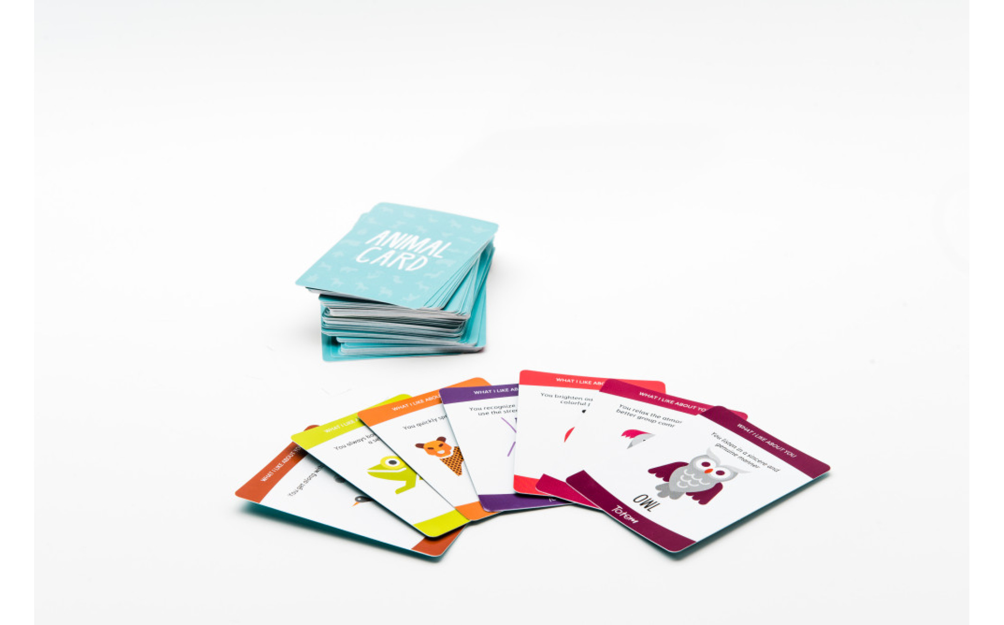 Totem: The Feel Good Game – Games