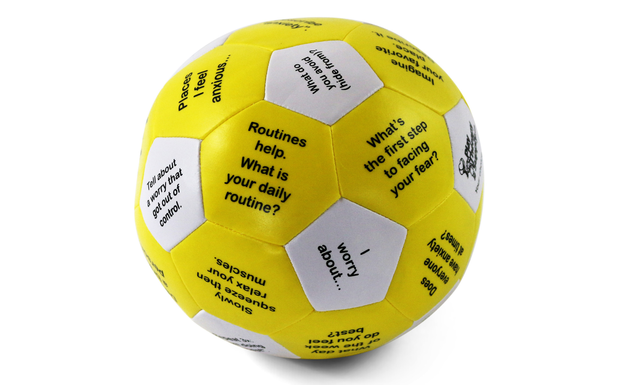 Anxiety Thumball – Games