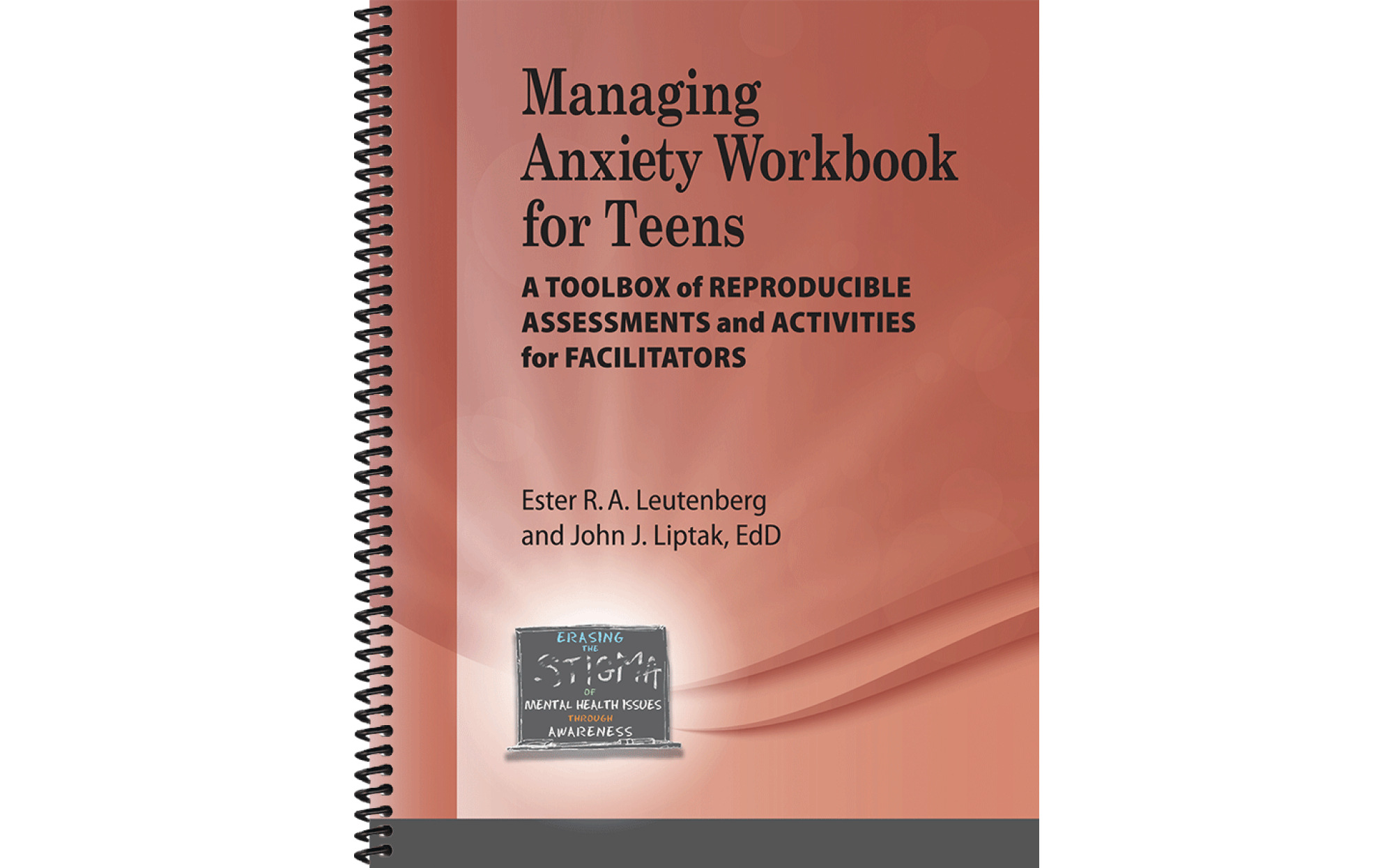 Managing Anxiety Workbook for Teens – Books